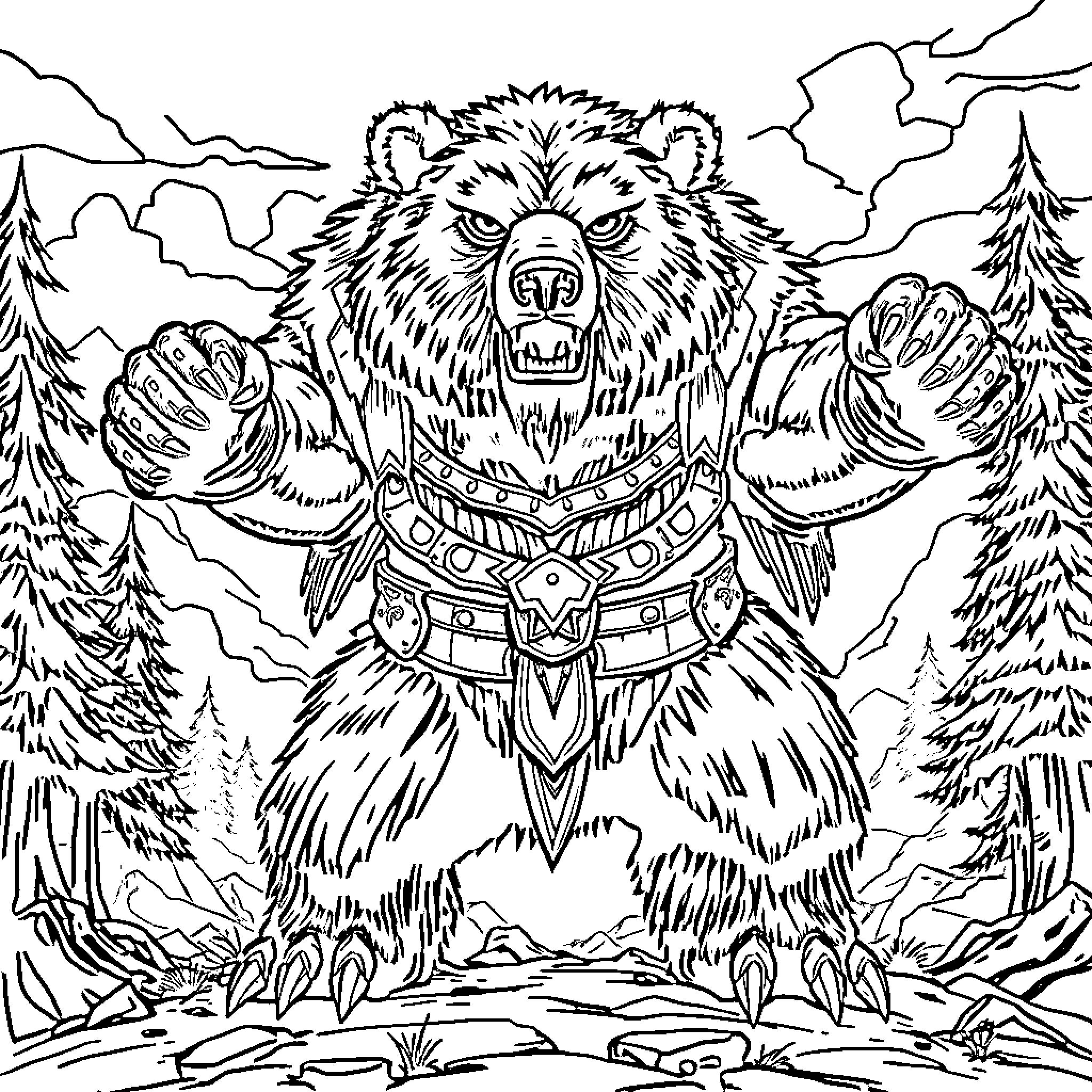 Best Mr. Hankey Coloring Pages (Free Printable PDF)