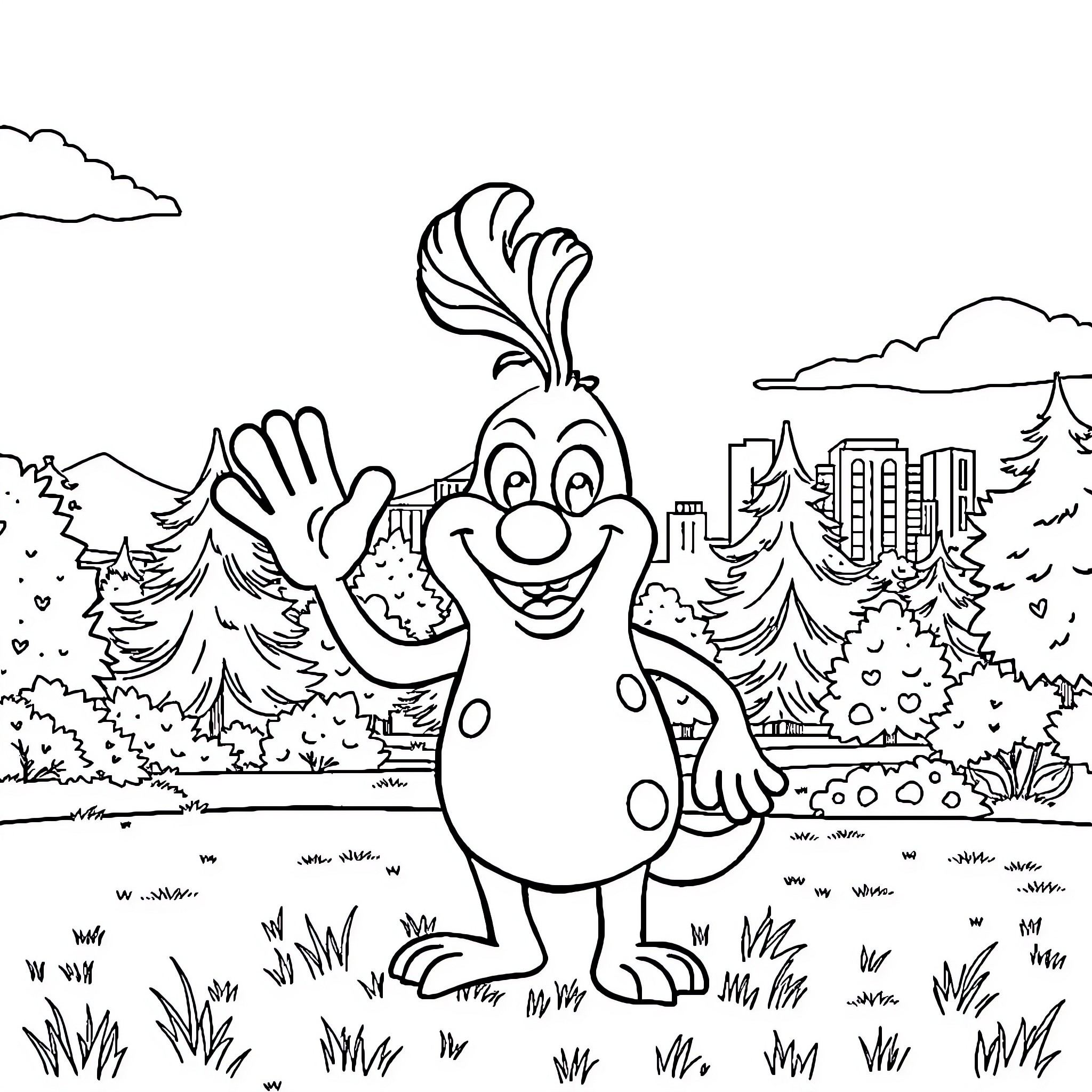 Best Texas Tech Coloring Pages (Free Printable PDF)