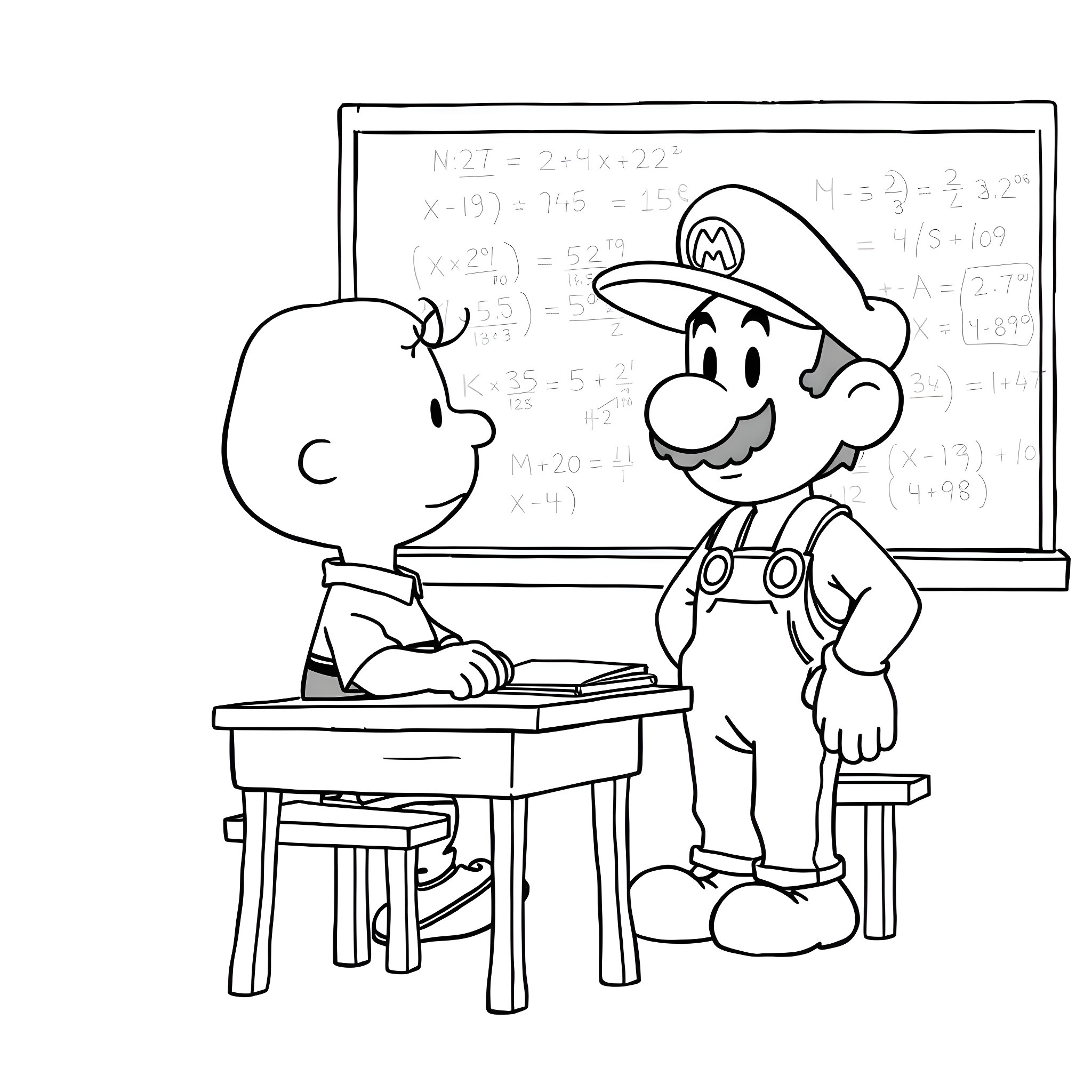 Best Charlie Brown Coloring Pages (Free Printable PDF)