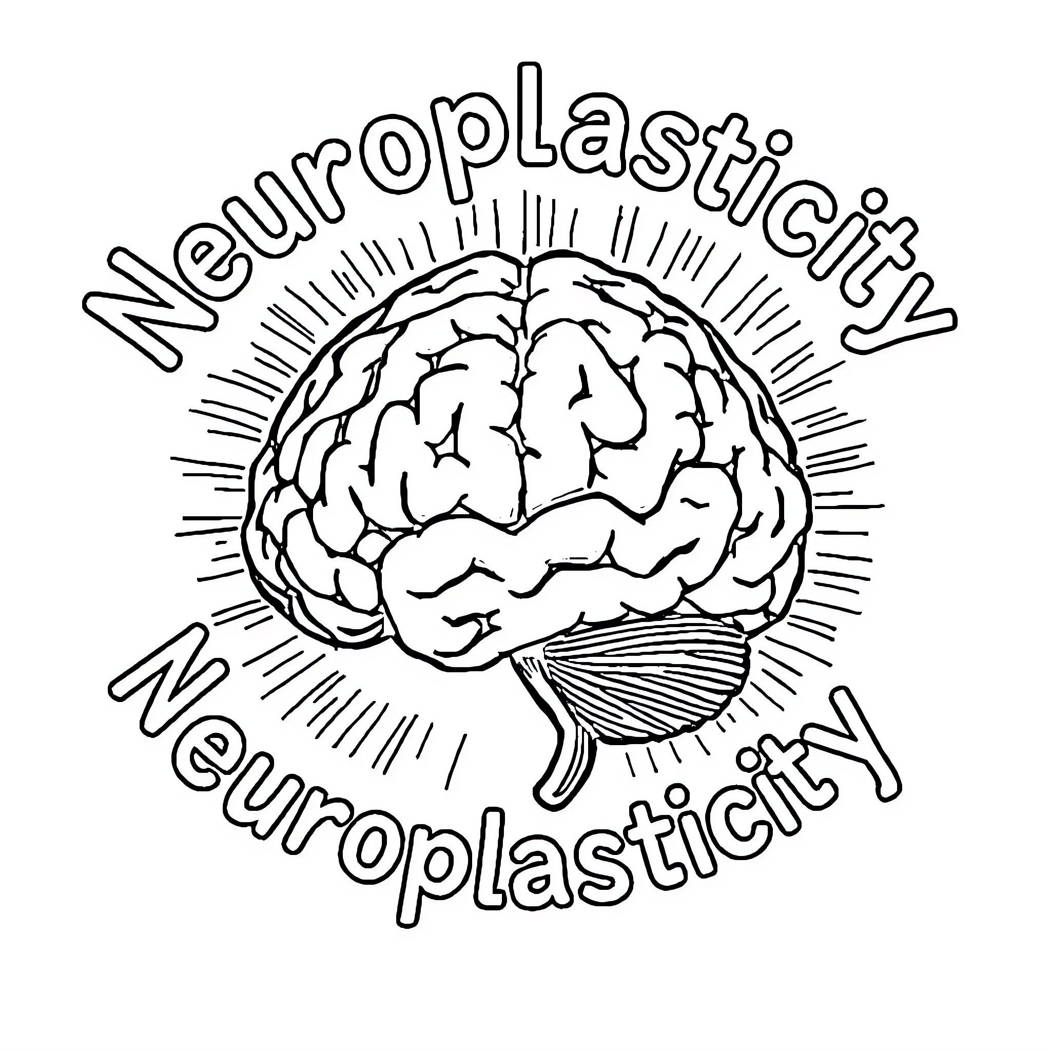 Best Brain Coloring Pages (Free Printable PDF)