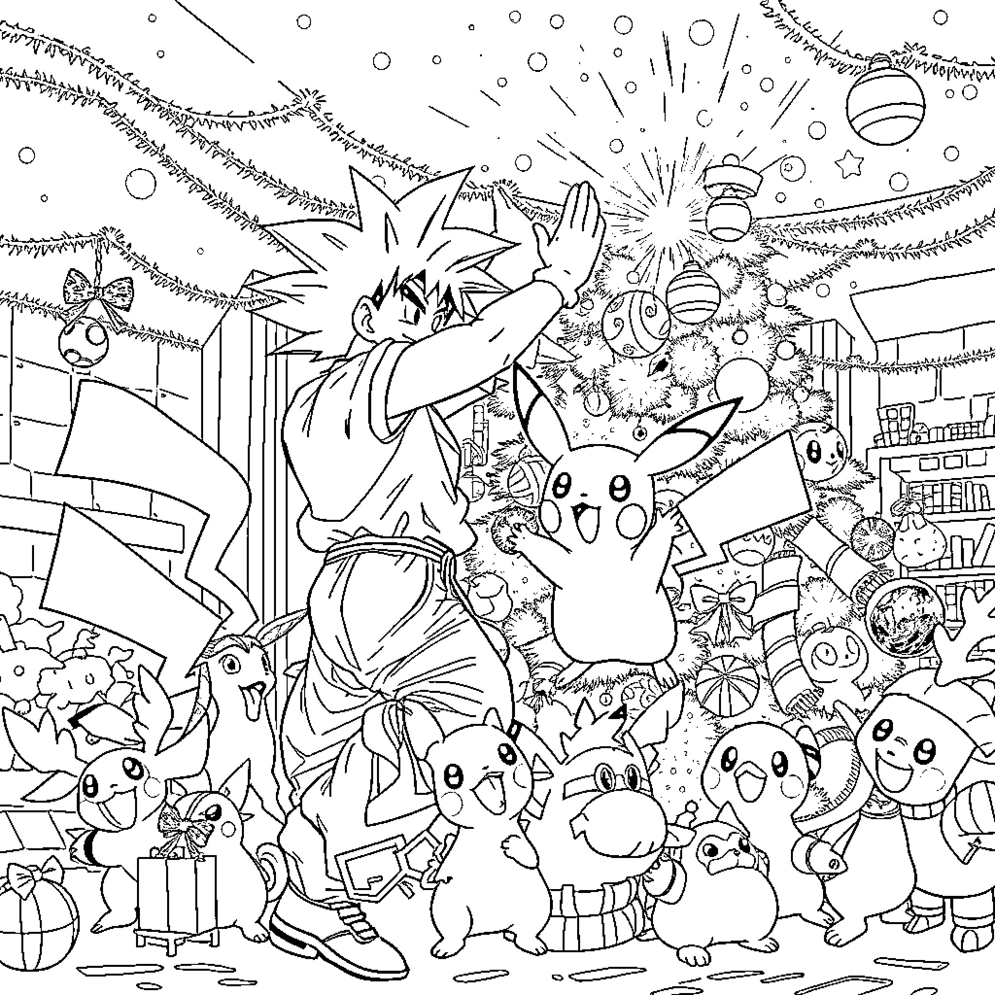 Best Inumaki Coloring Pages (Free Printable PDF)