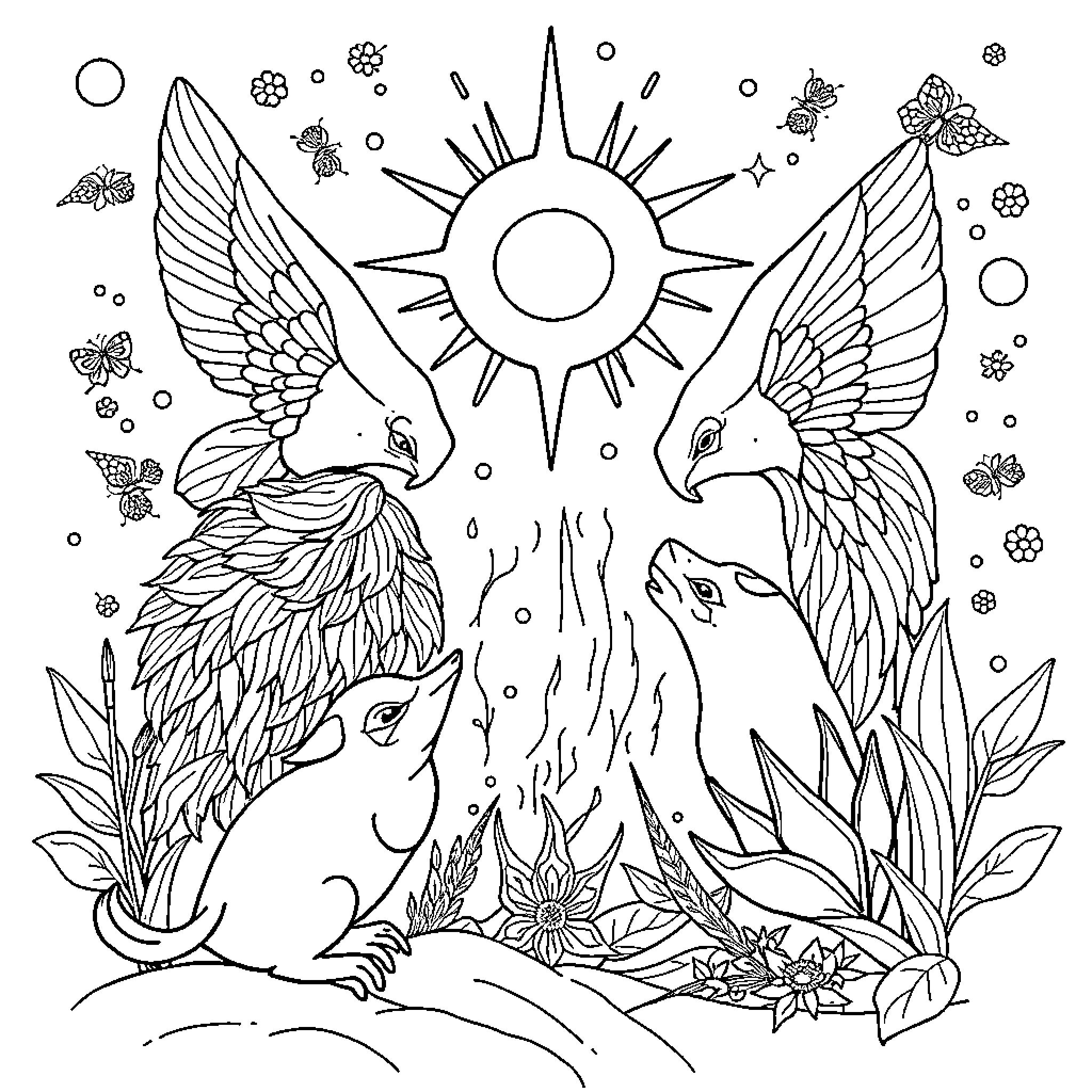 Best Medical Symbol Coloring Pages (Free Printable PDF)