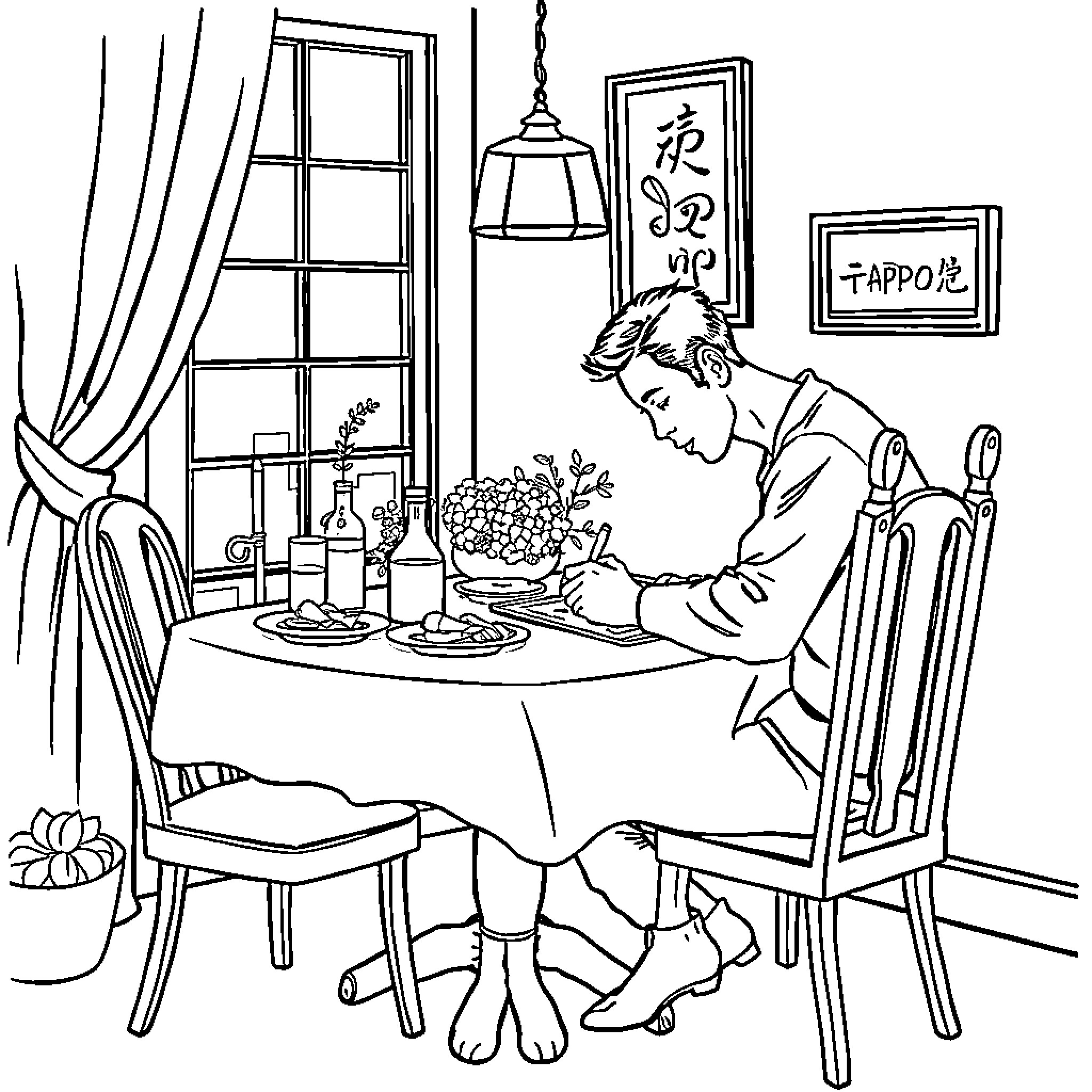 Best Mofusand Coloring Pages (Free Printable PDF)