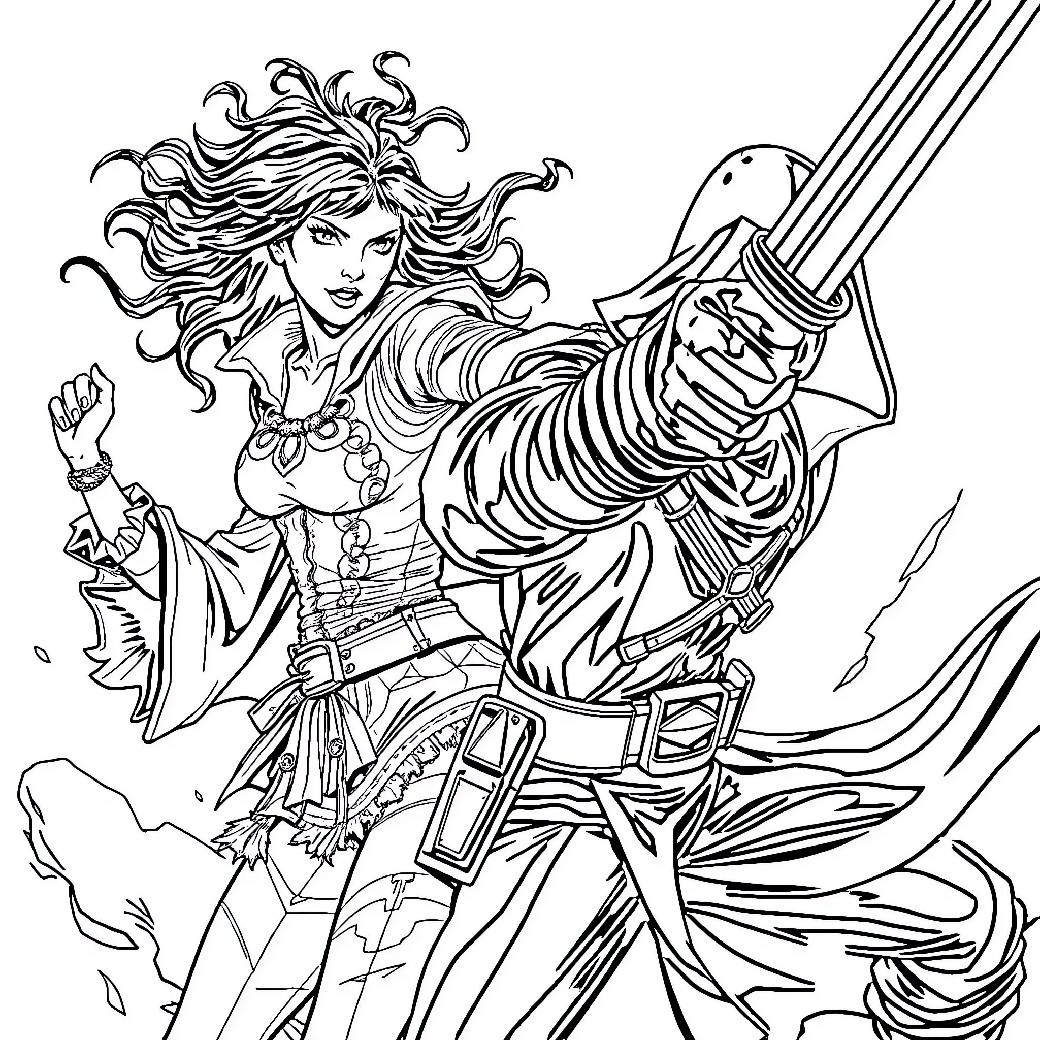 Best Uncle Coloring Pages (Free Printable PDF)