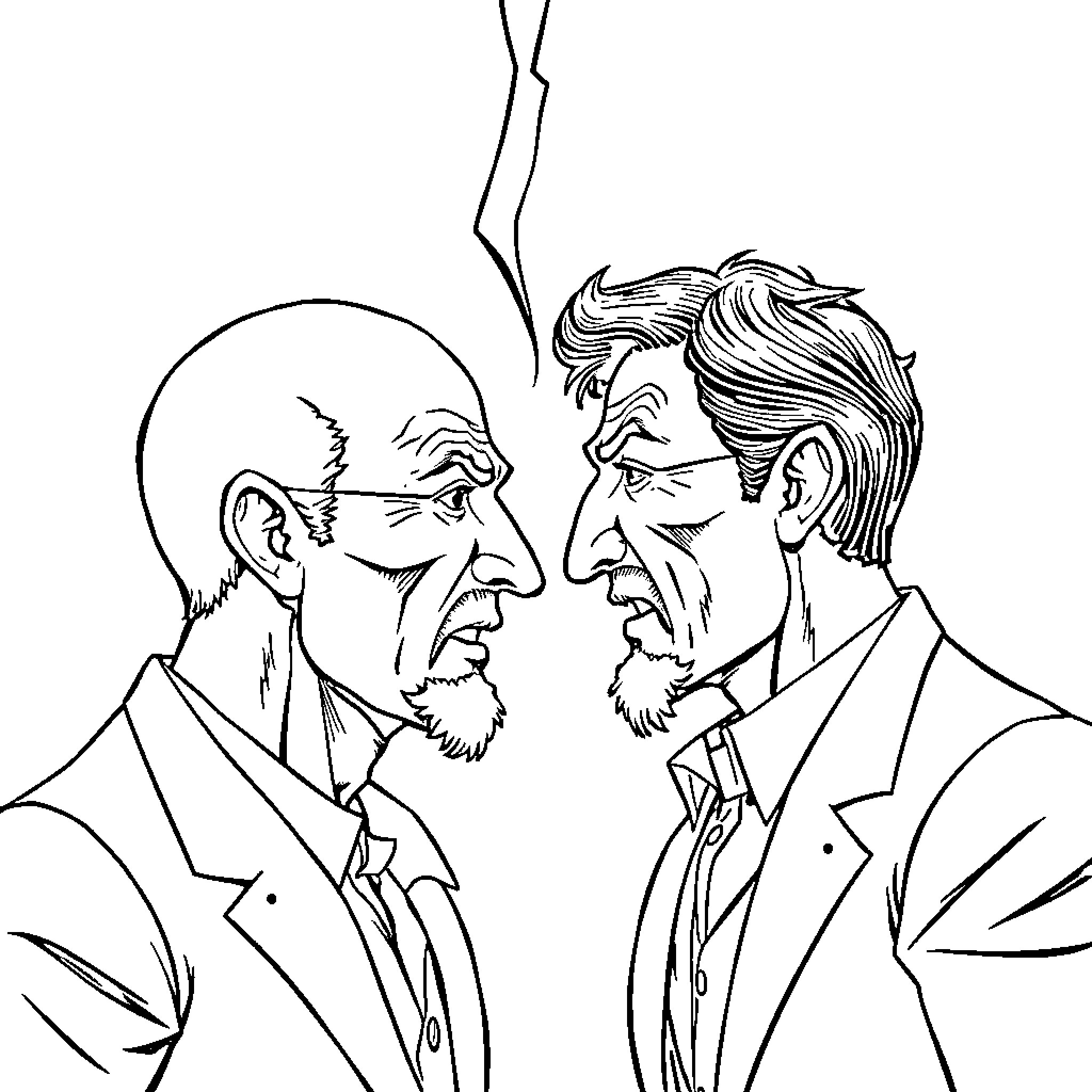 Best Right vs Left Coloring Pages (Free Printable PDF)