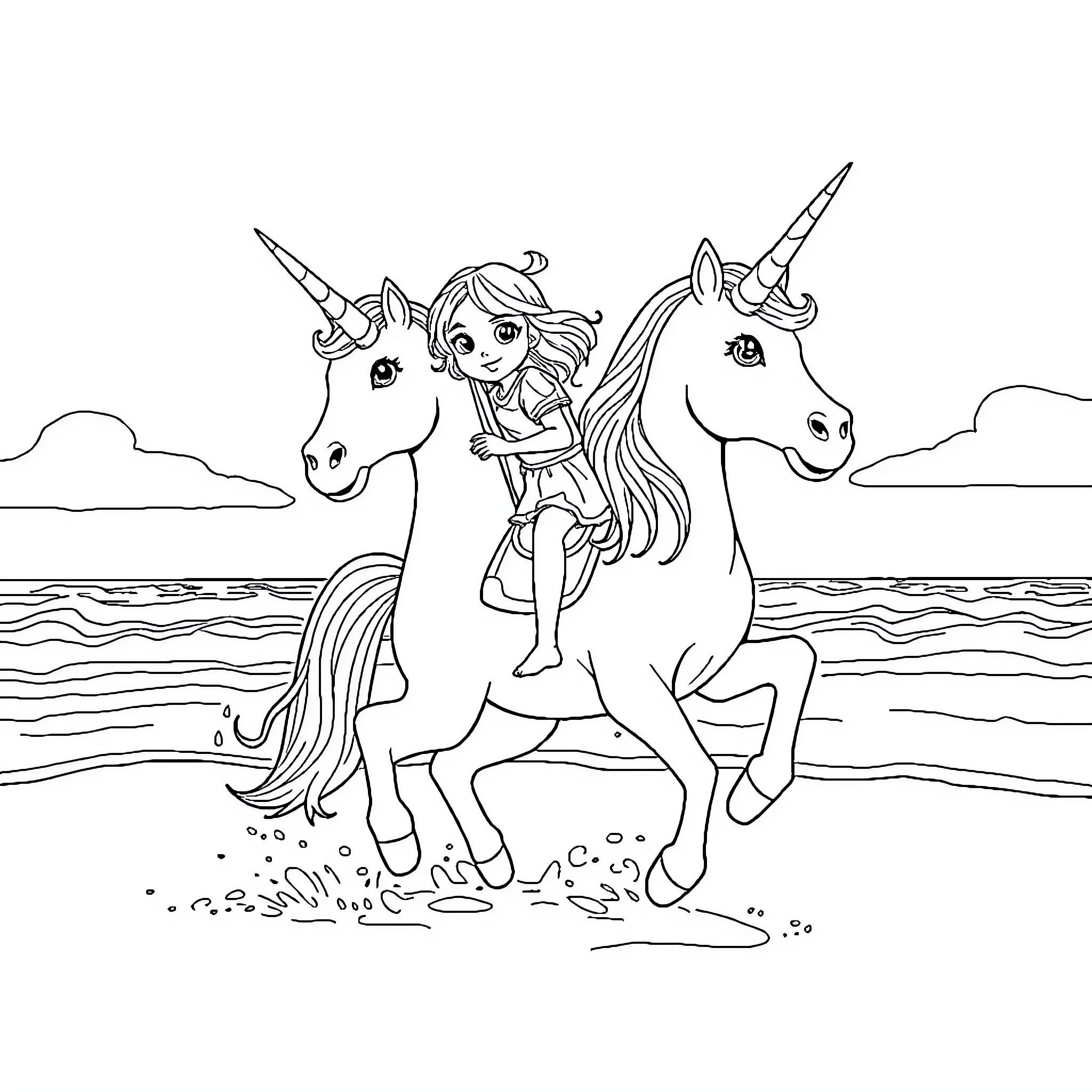 Best Nina Coloring Pages (Free Printable PDF)