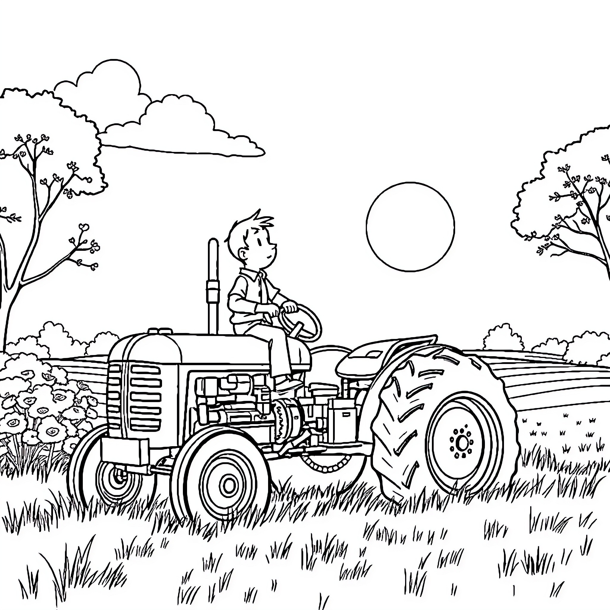 Best Tintin Coloring Pages (Free Printable PDF)