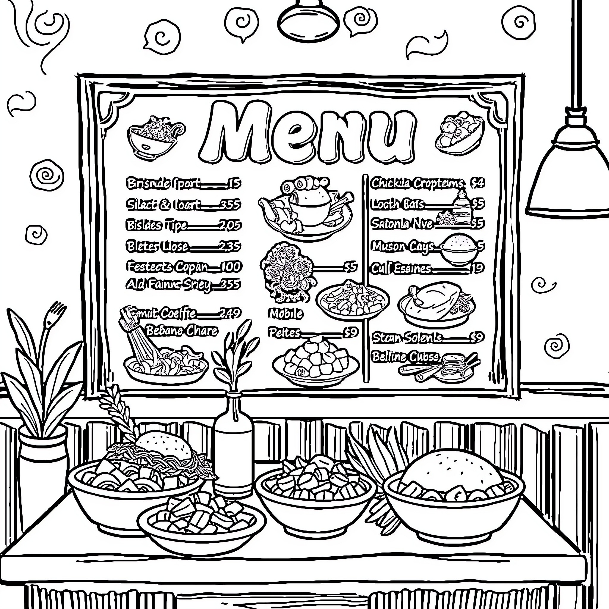 All Coloring Page Collection (With Free Printable PDFs)