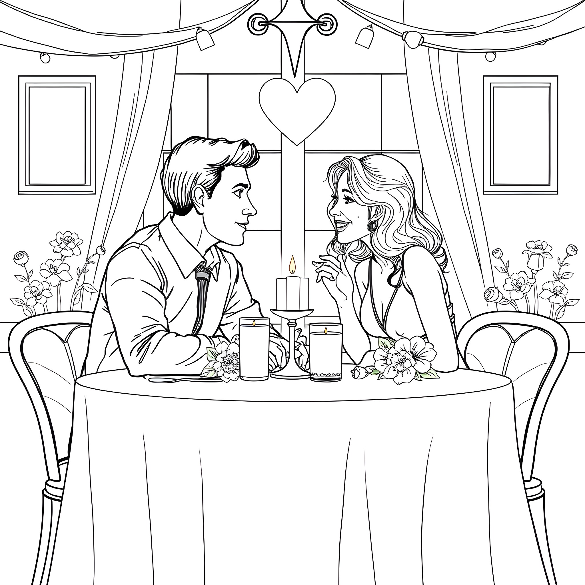 6 Best Stickman Coloring Pages (Free Printable PDFs)