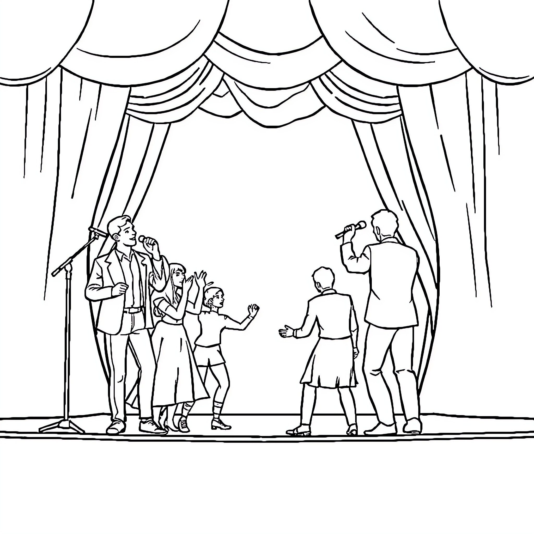 Best Transgender Woman Coloring Pages (Free Printable PDF)