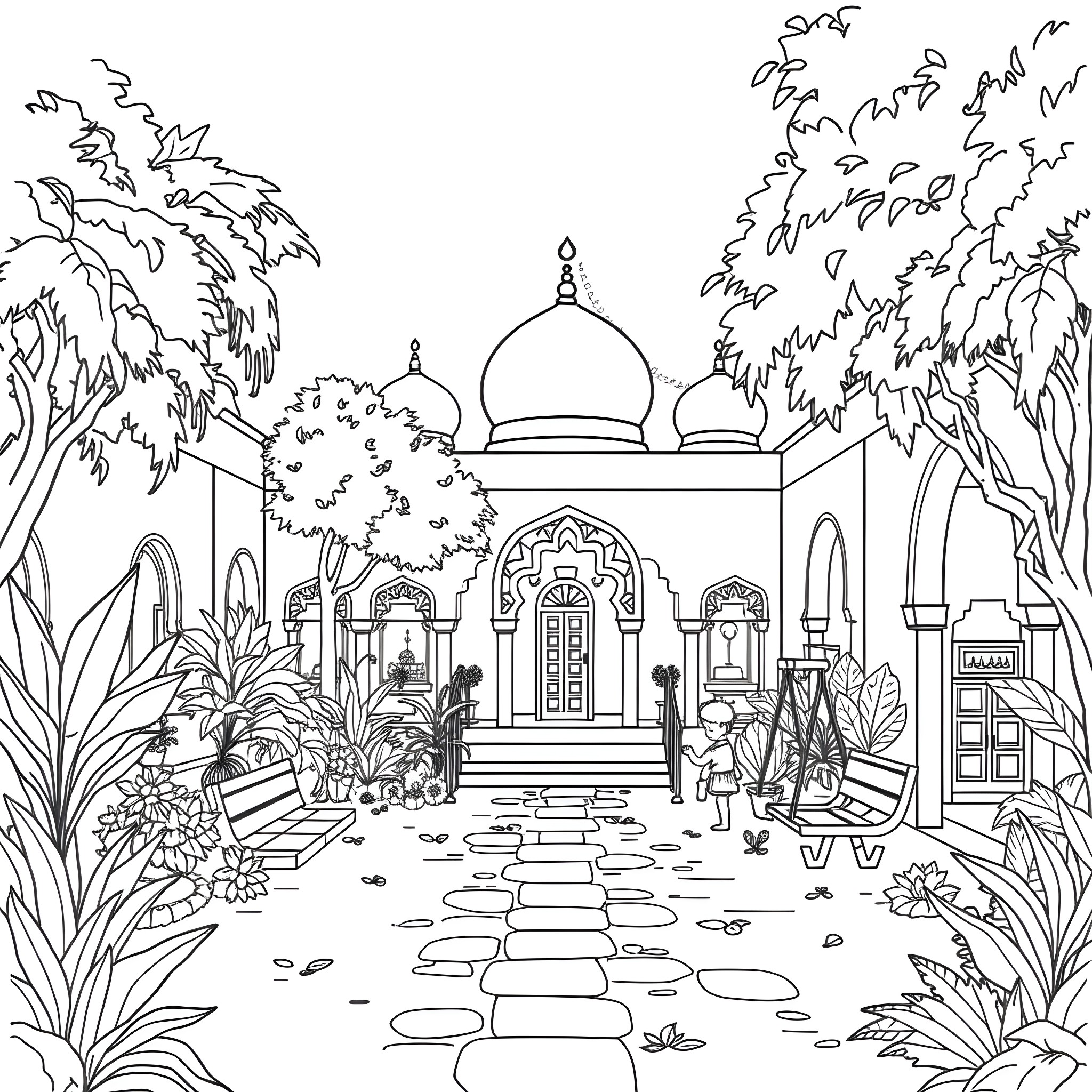 16 Best Orphanage Coloring Pages (Free Printable PDFs)