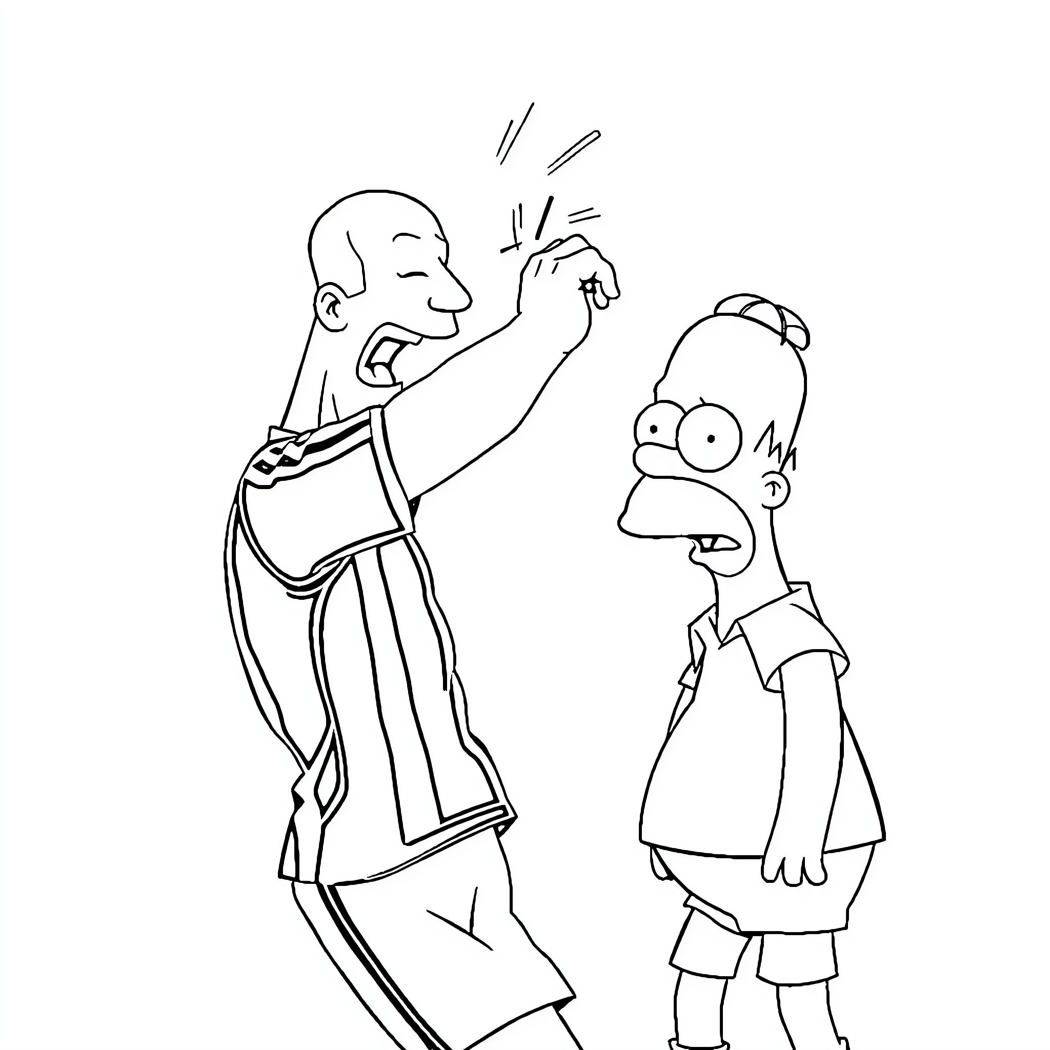 Best Zidane Coloring Pages (Free Printable PDF)