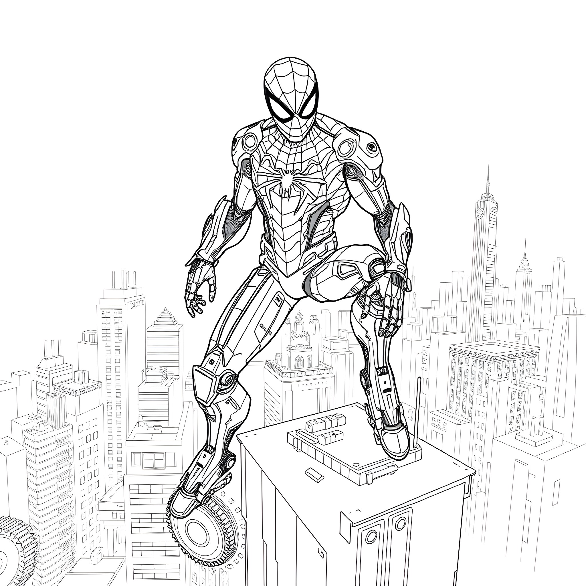 2 Best Rogue Coloring Pages (Free Printable PDFs)