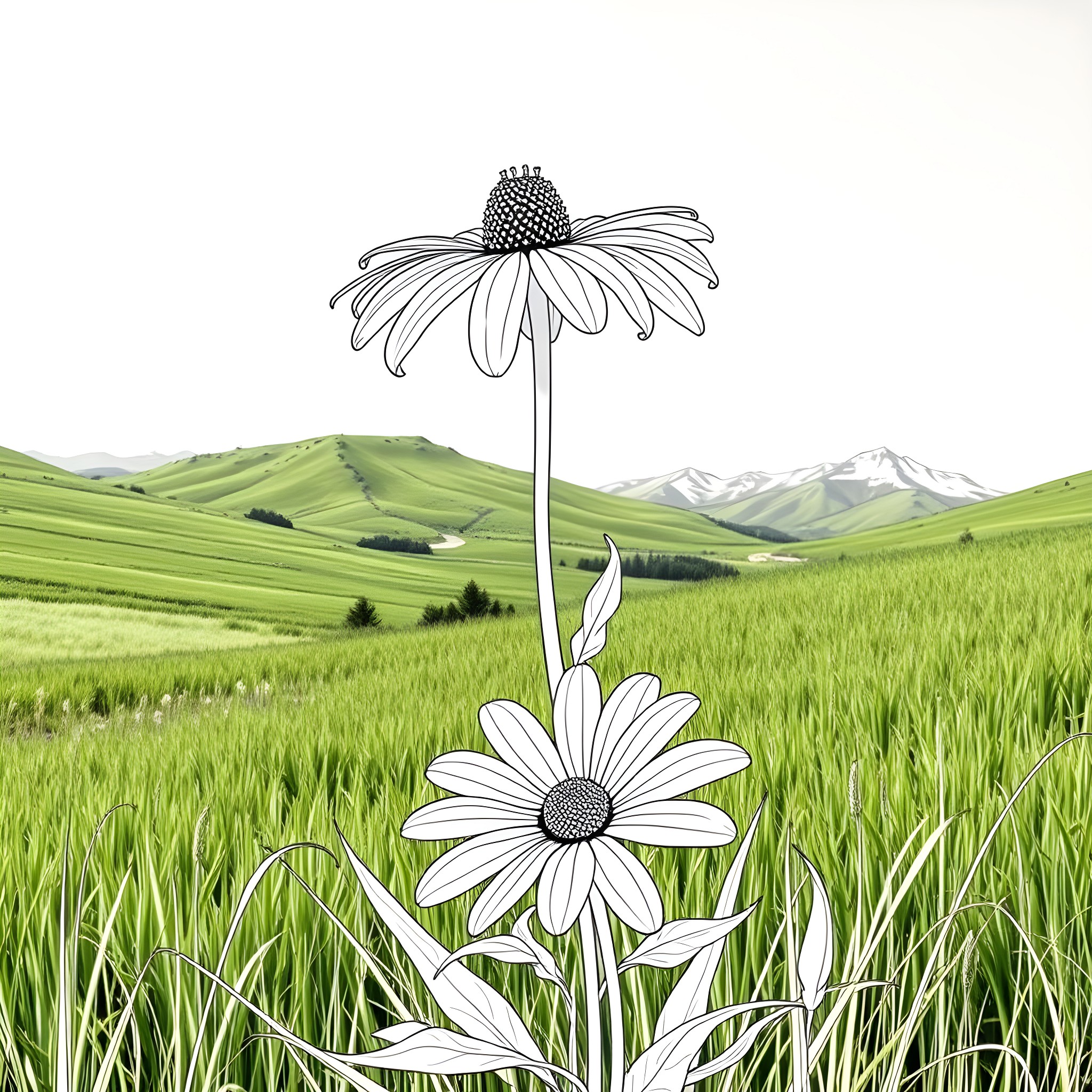 Best Licorice Root Coloring Pages (Free Printable PDF)