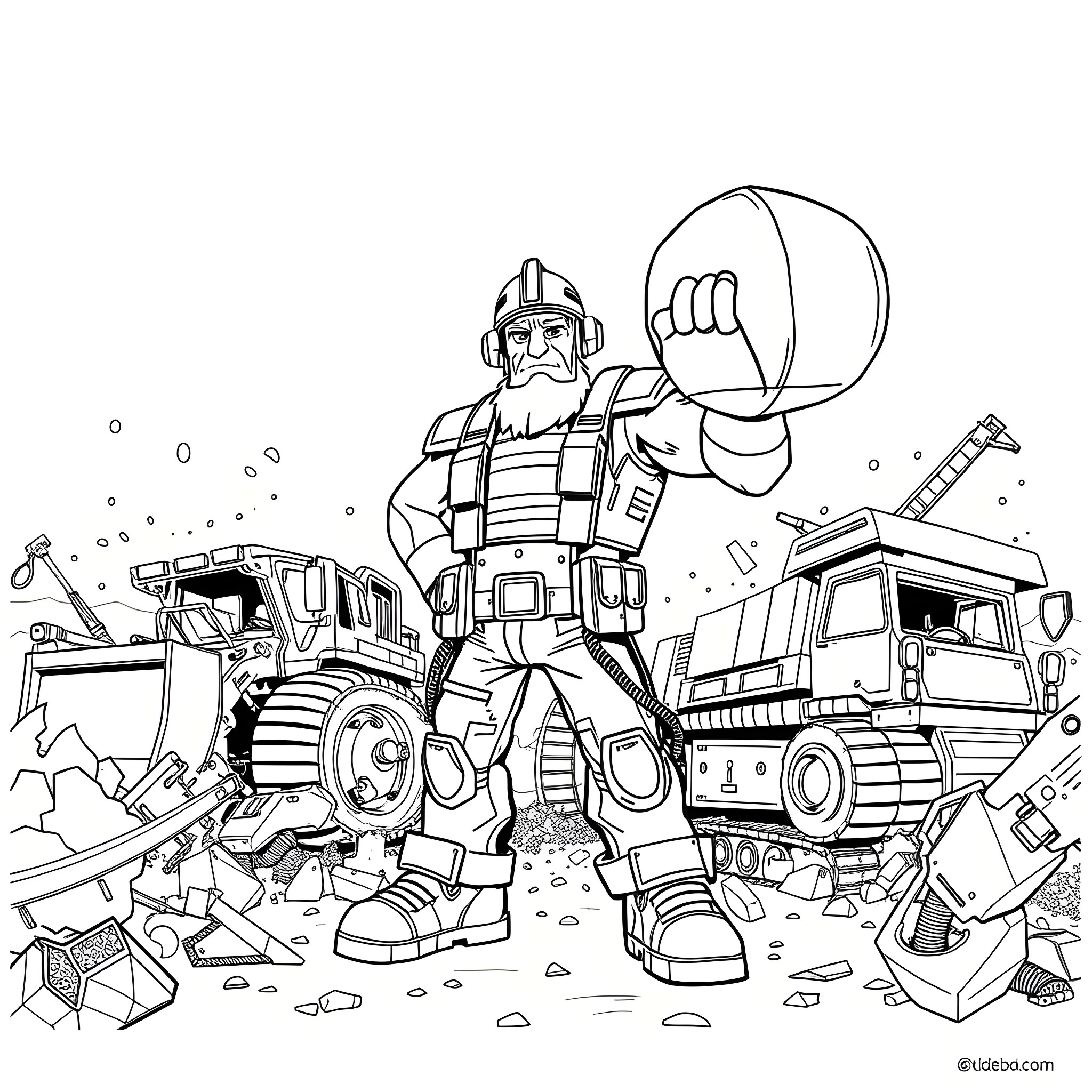 All Coloring Page Collection (With Free Printable PDFs)