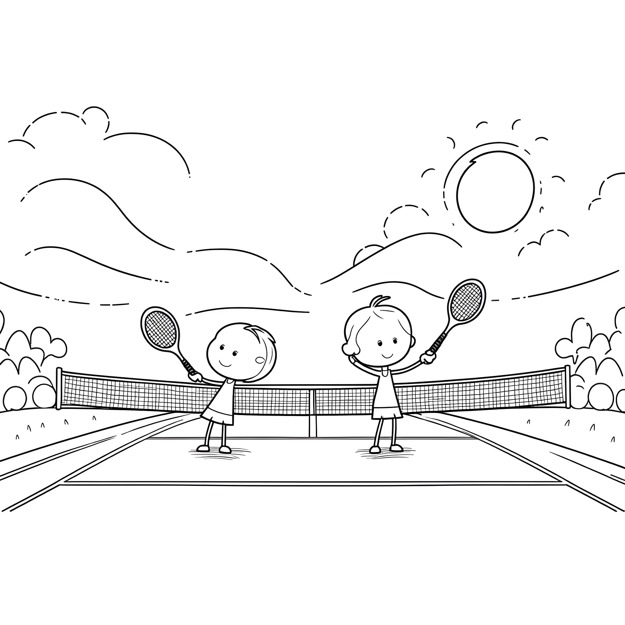 2 Best Siri Coloring Pages (Free Printable PDFs)