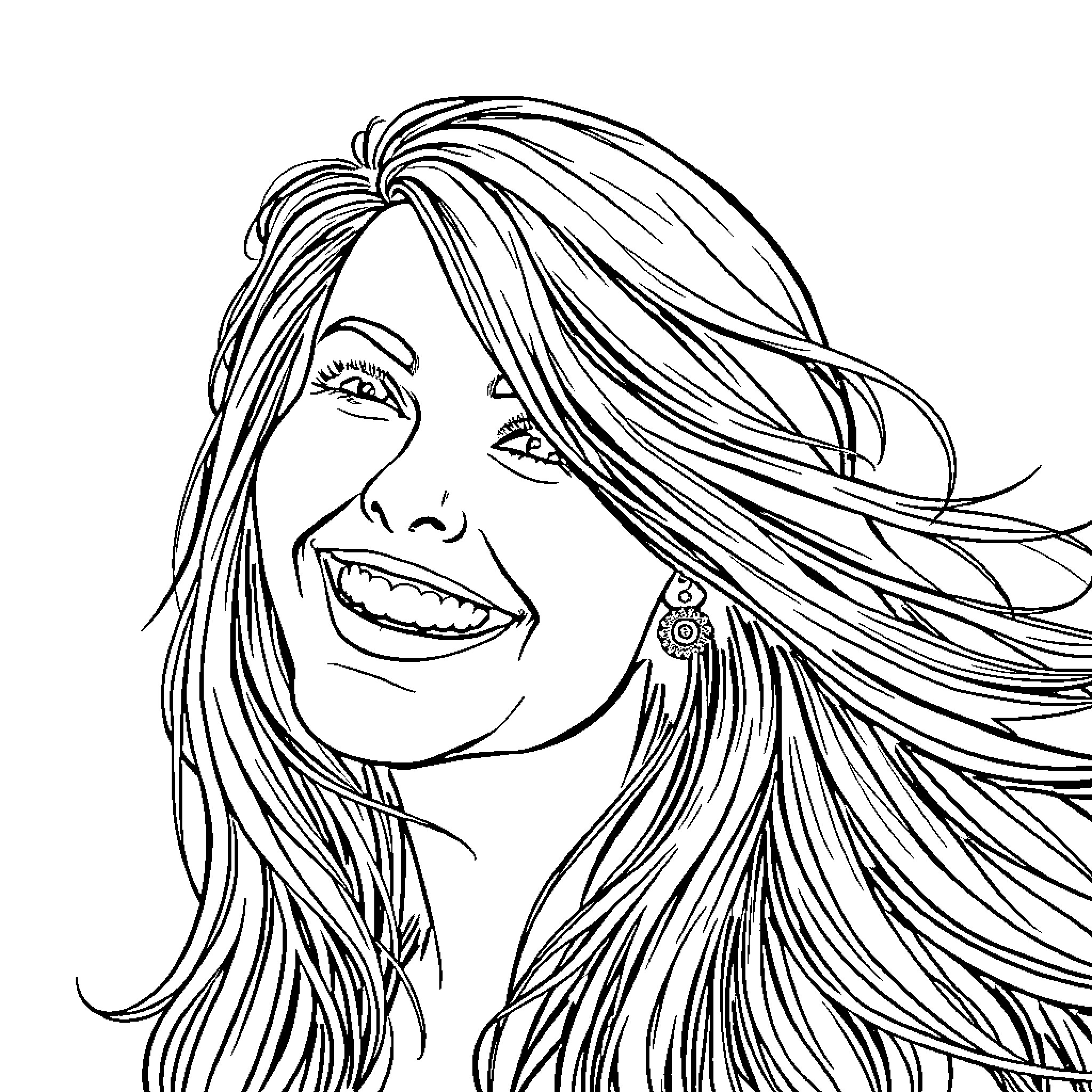 Best Marie Philippe Poulin Coloring Pages (Free Printable PDF)