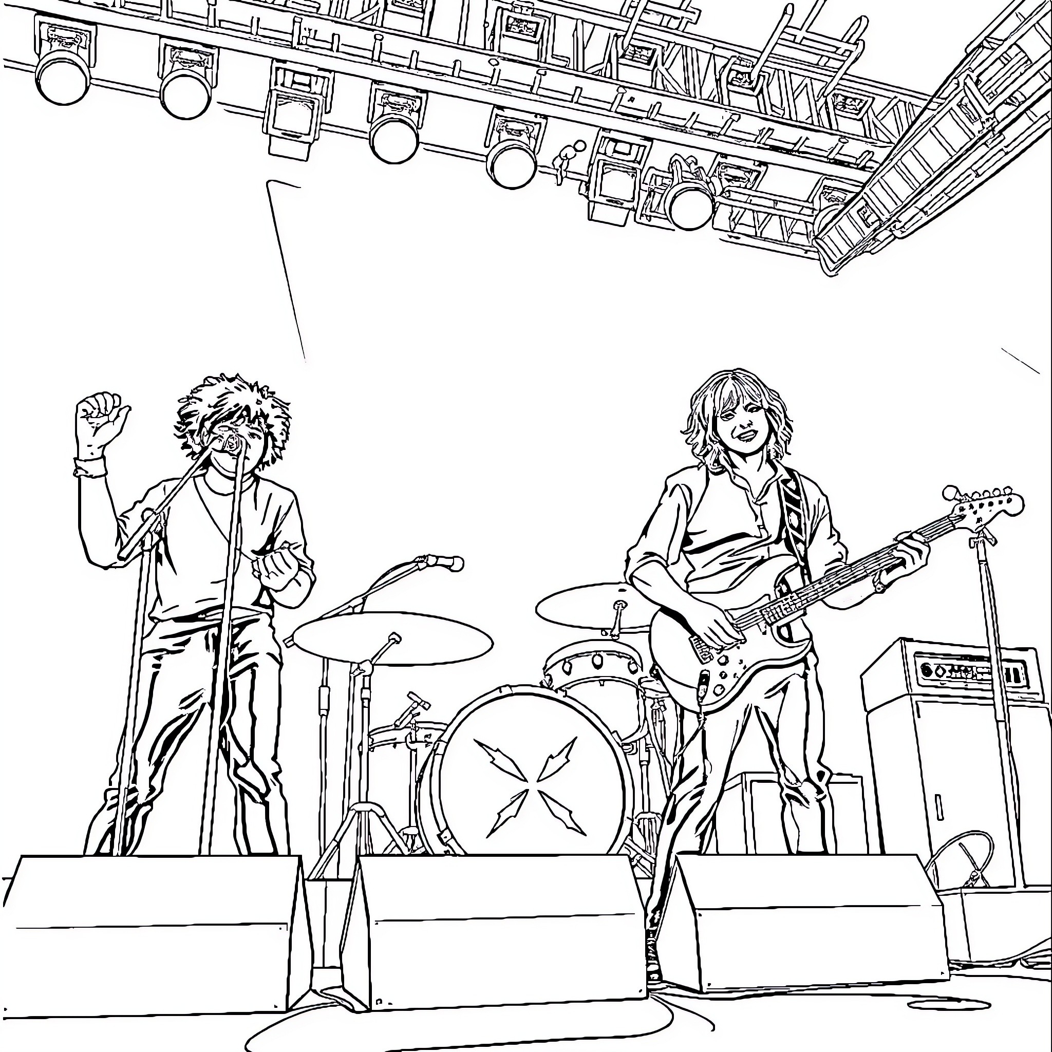 Best Calgary Stampede Coloring Pages (Free Printable PDF)