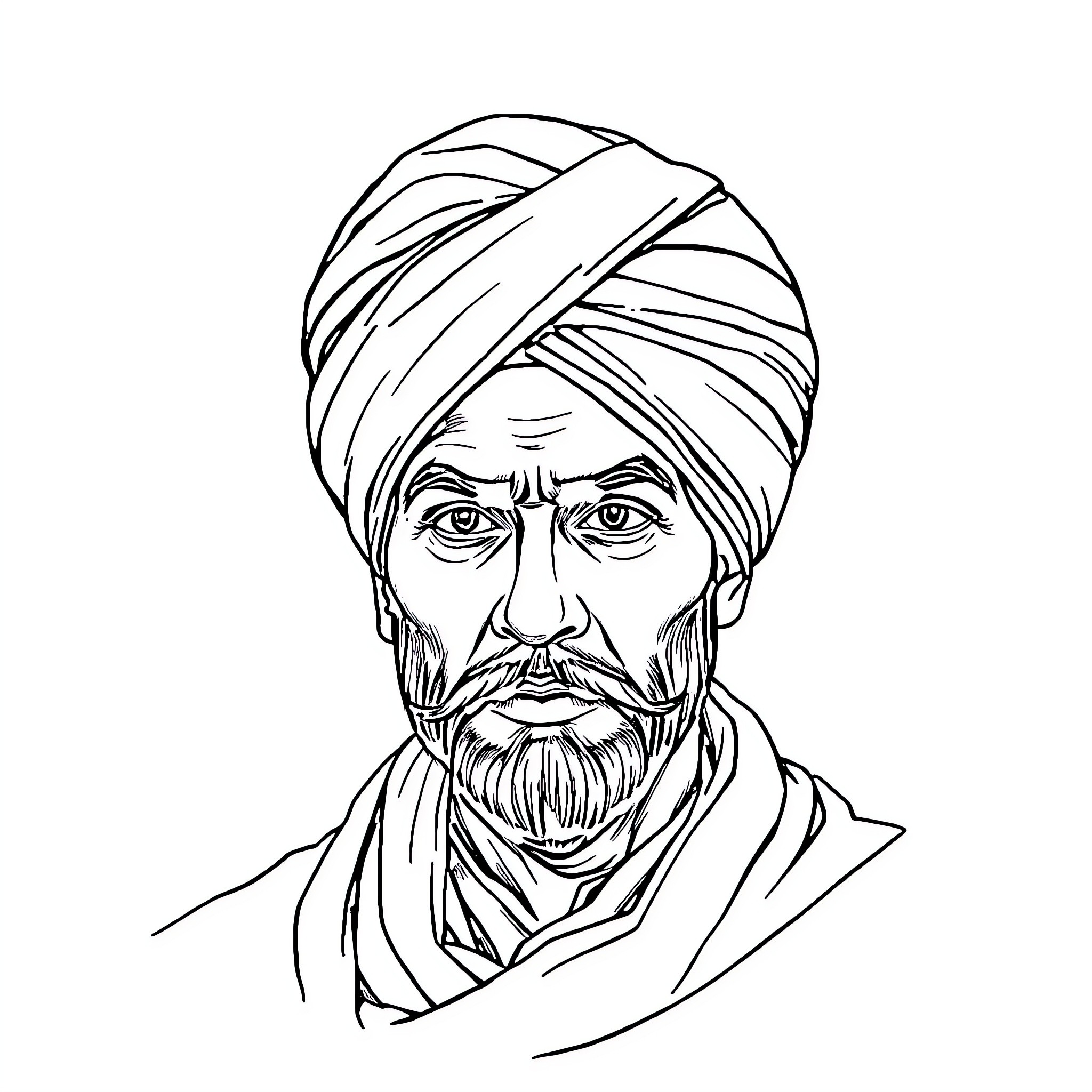 Best Bhagat Singh Coloring Pages (Free Printable PDF)