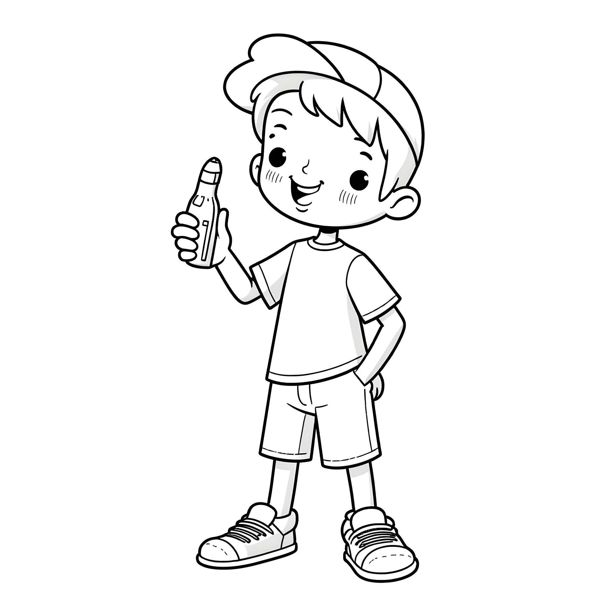 Best Jeffy Coloring Pages (Free Printable PDF)
