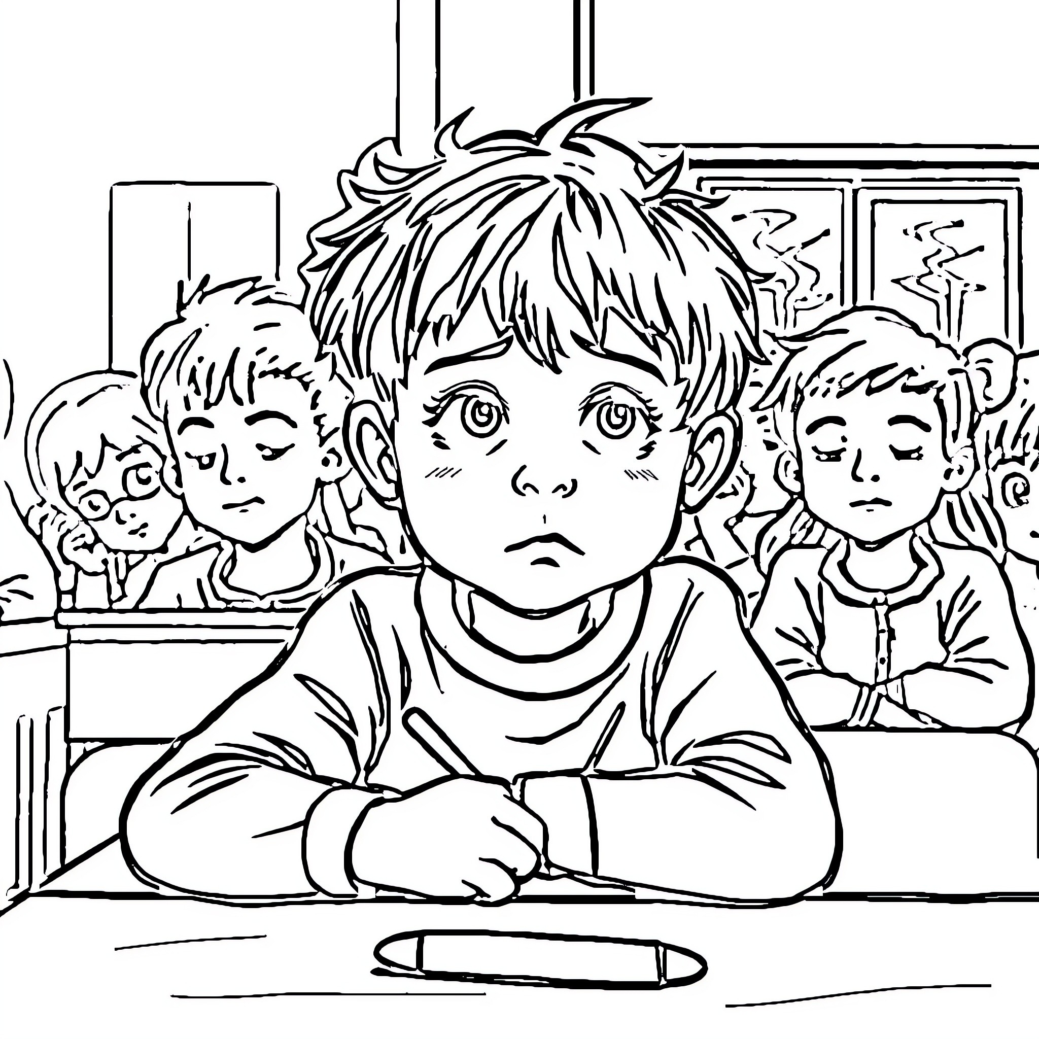 Best ADHD Coloring Pages (Free Printable PDF)