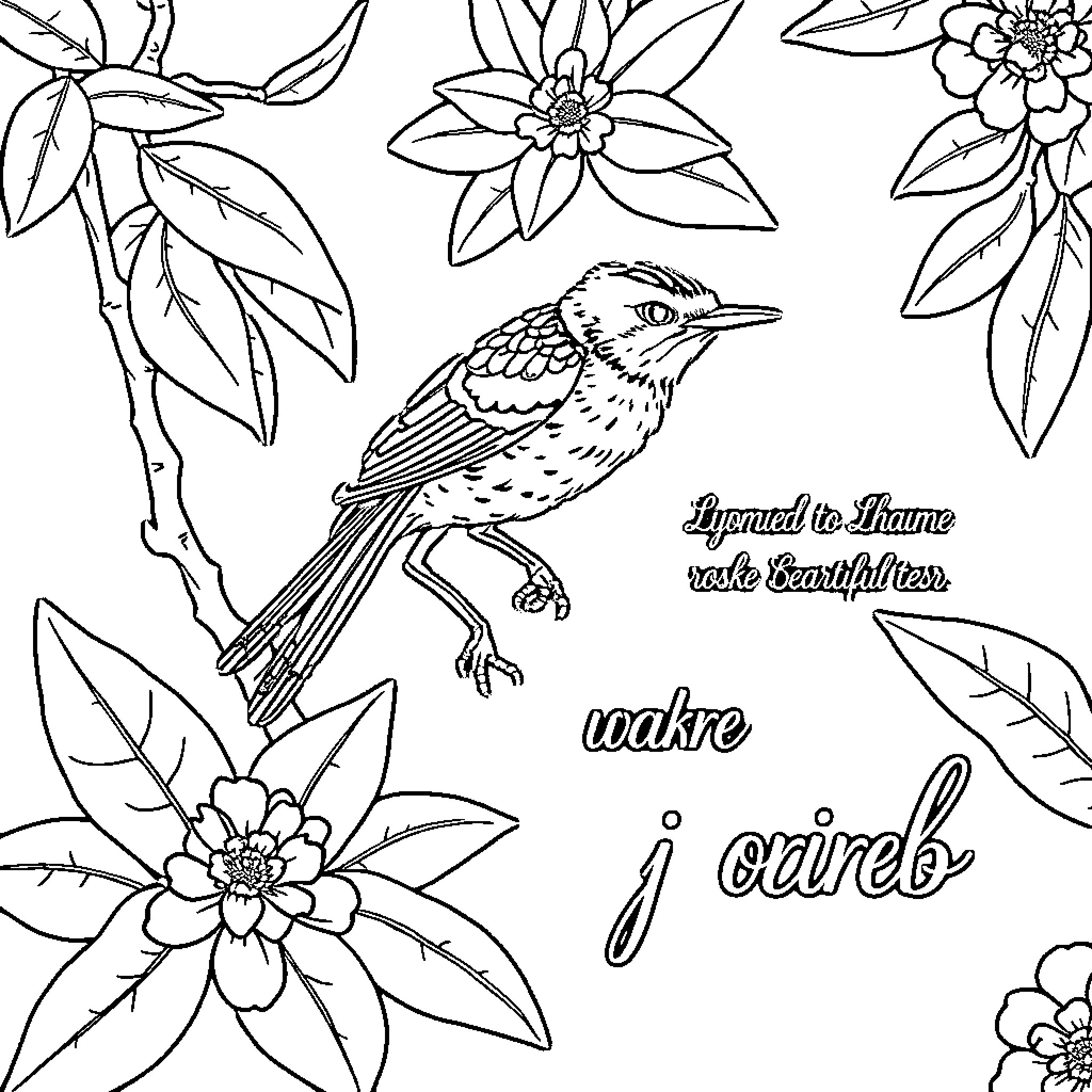 Best Florida Spiny Orb Weaver Coloring Pages (Free Printable PDF)