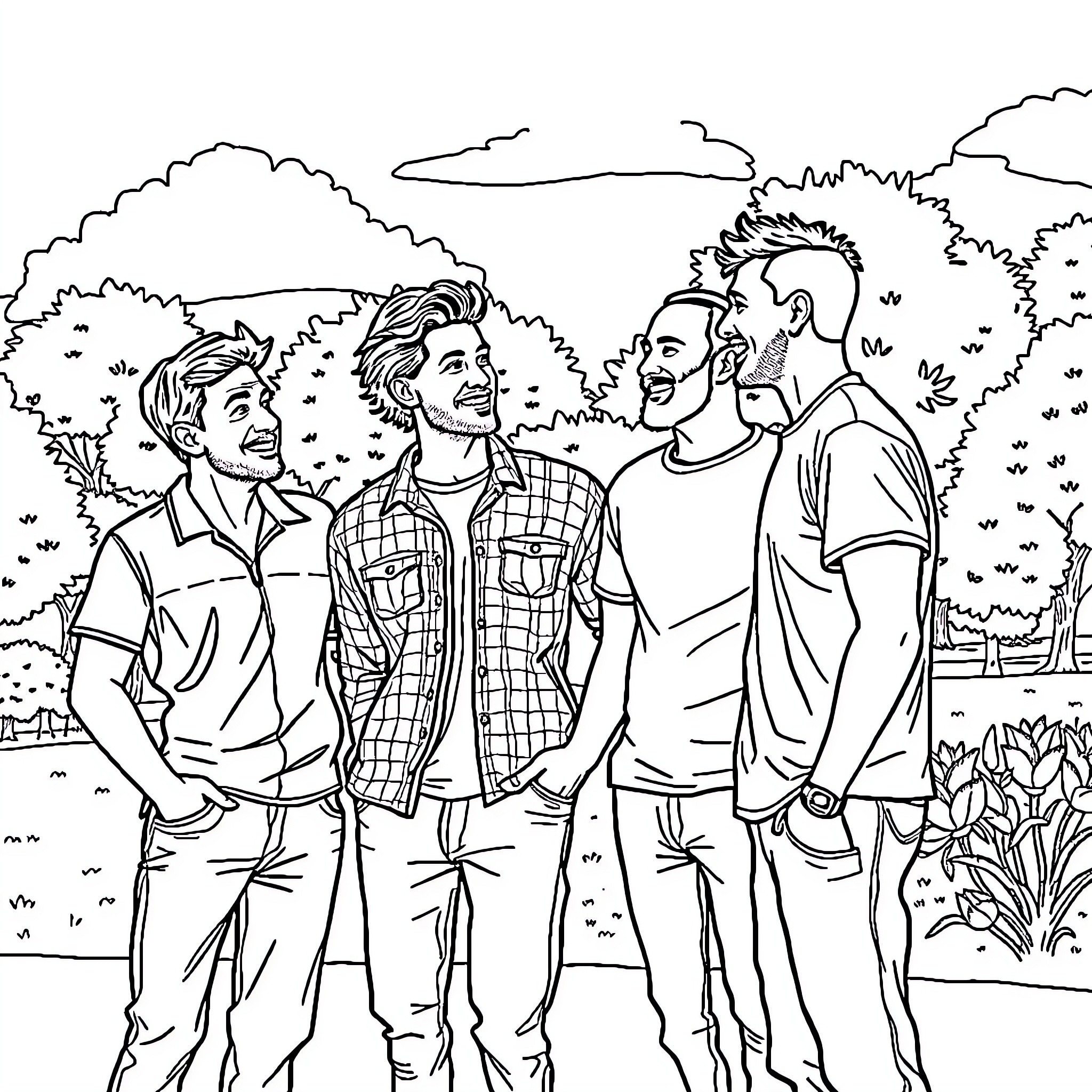 1 Best Kim Jong Un Coloring Pages (Free Printable PDFs)