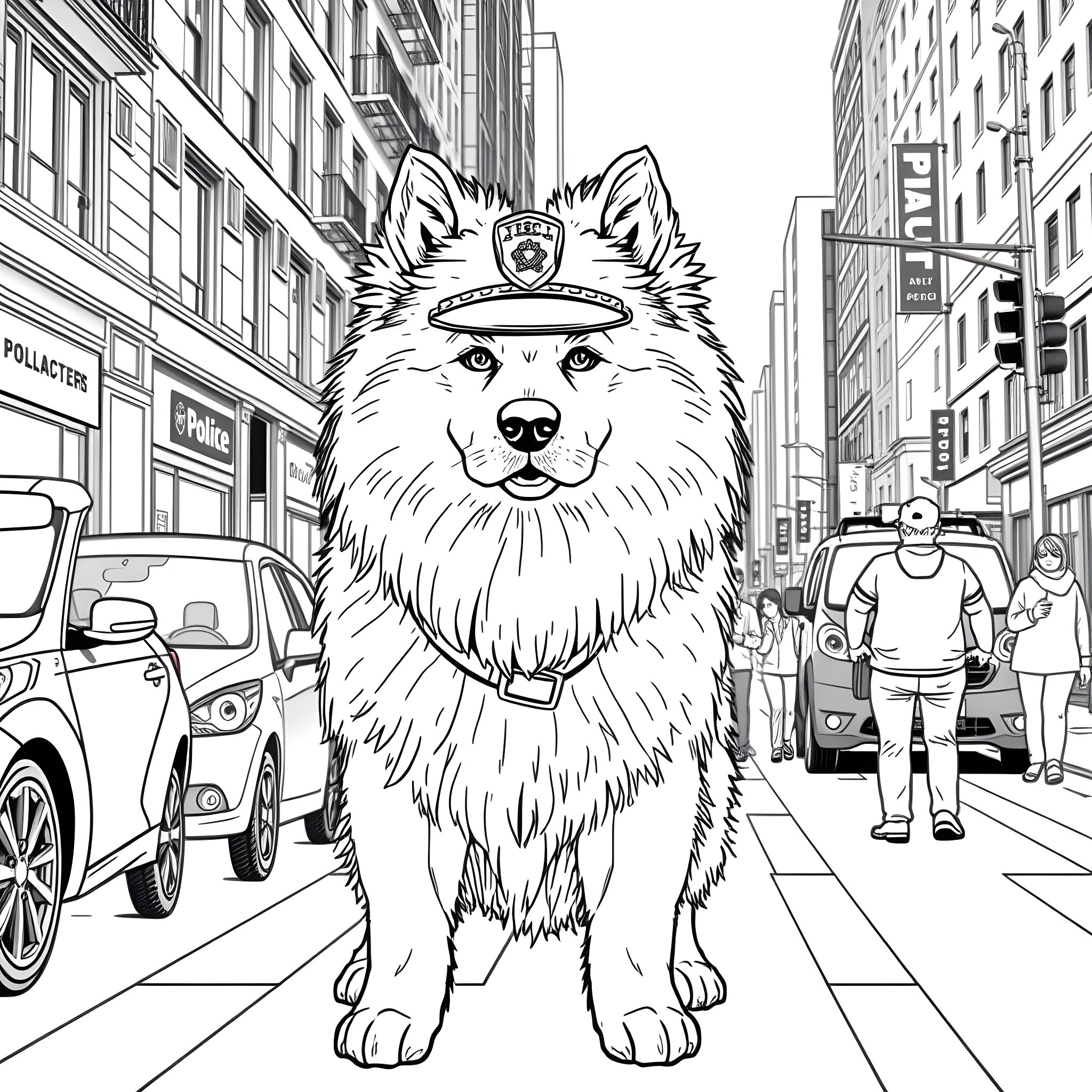 All Coloring Page Collection (With Free Printable PDFs)