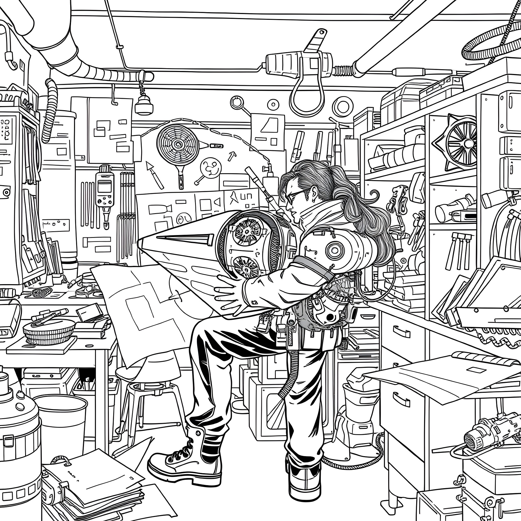 All Coloring Page Collection (With Free Printable PDFs)