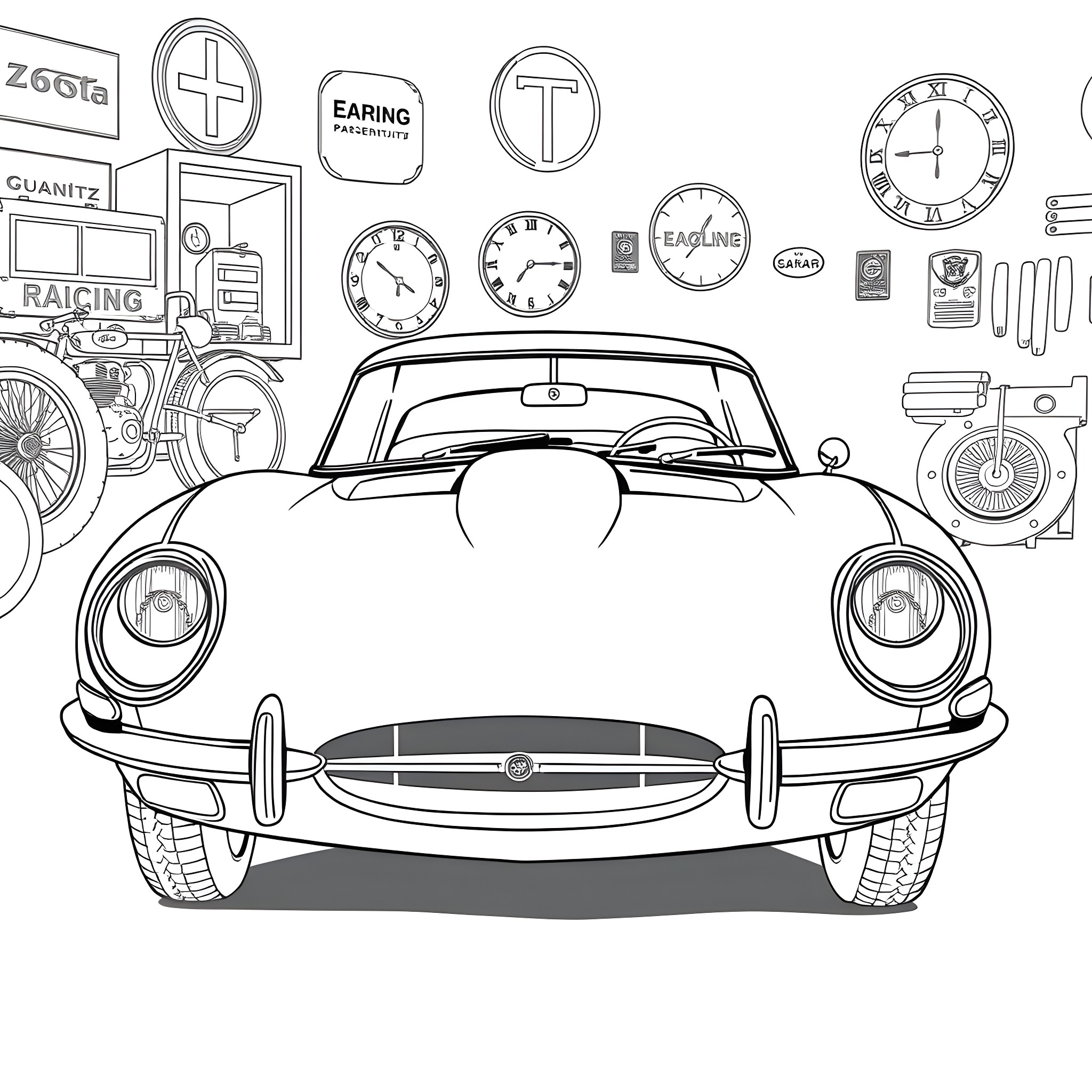 Best Jaguar Coloring Pages (Free Printable PDF)