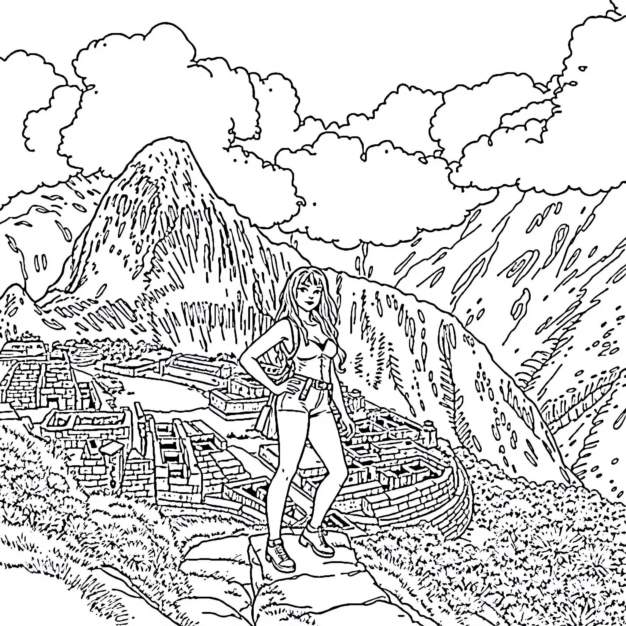 Best Hemingray 42 Coloring Pages (Free Printable PDF)