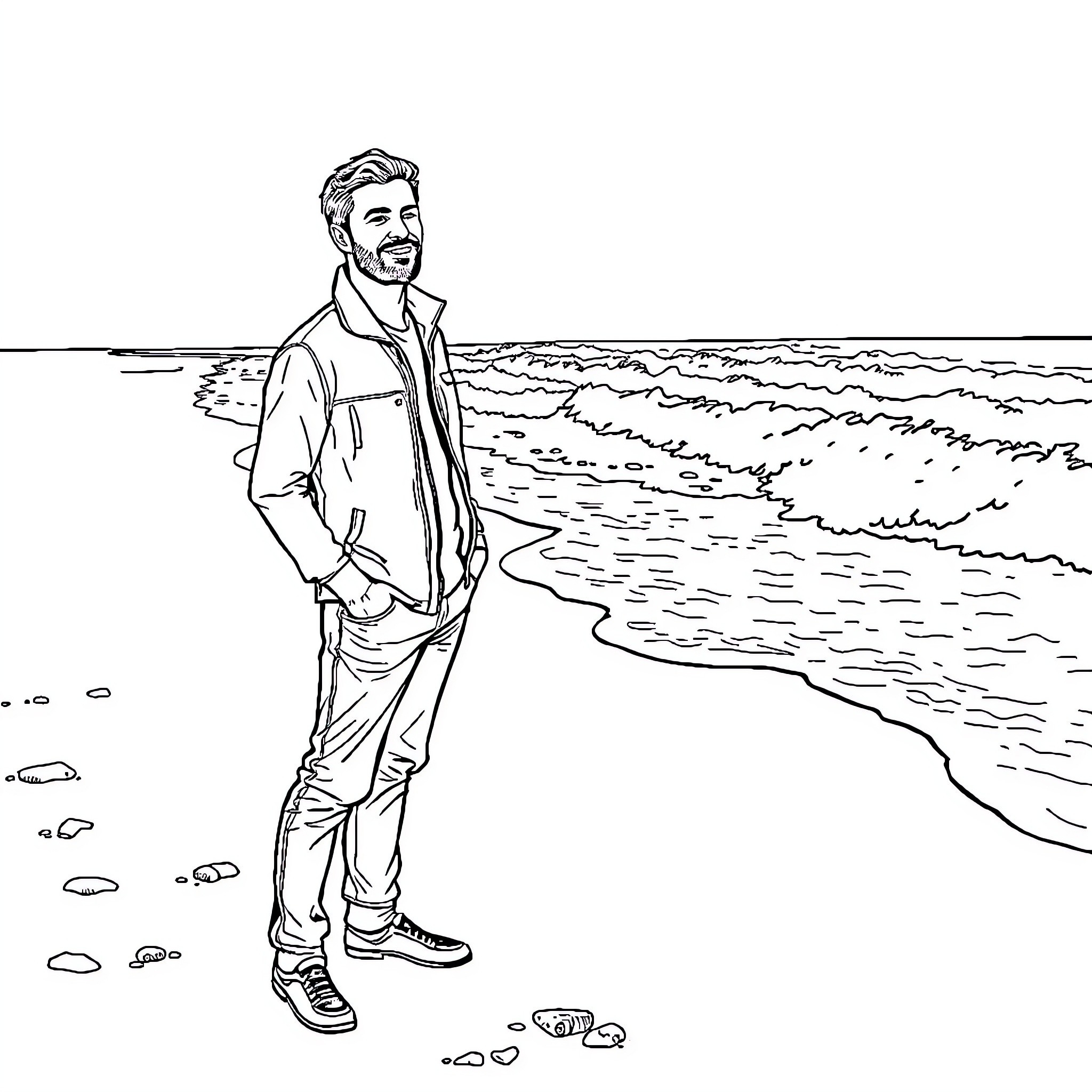 Best Bryan James Oliver Coloring Pages (Free Printable PDF)