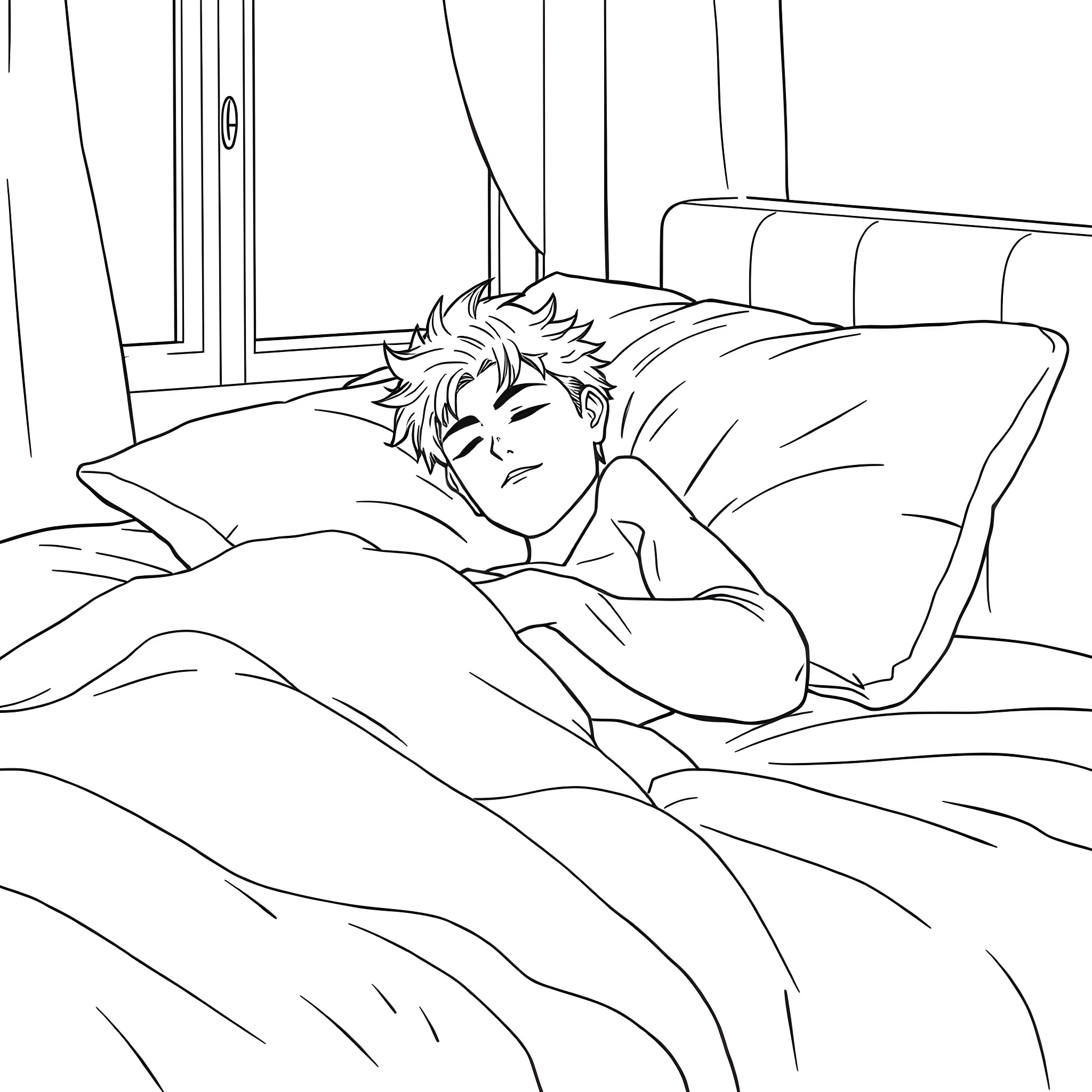 6 Best Nastya Coloring Pages (Free Printable PDFs)