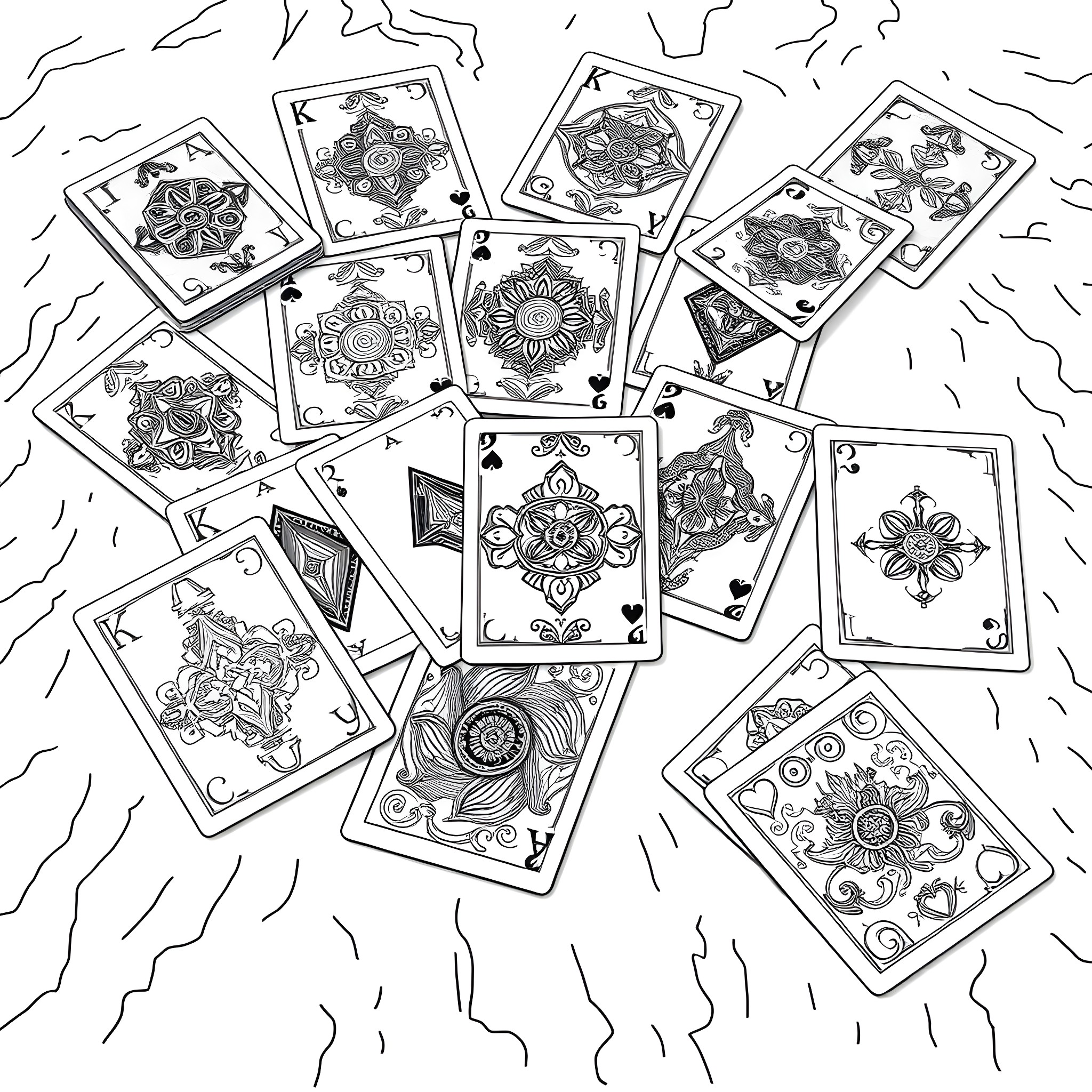 All Coloring Page Collection (With Free Printable PDFs)