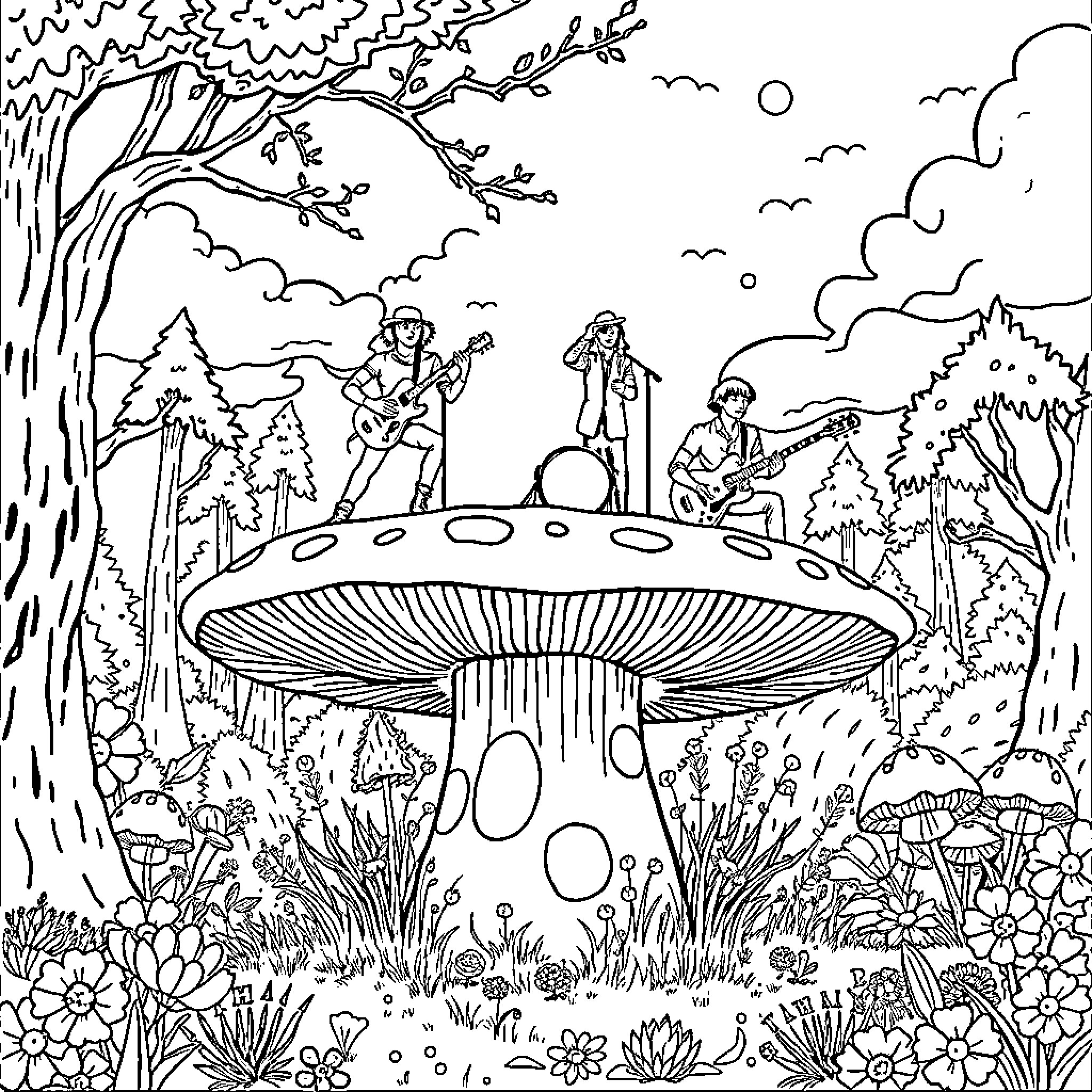 Best 1975 Coloring Pages (Free Printable PDF)