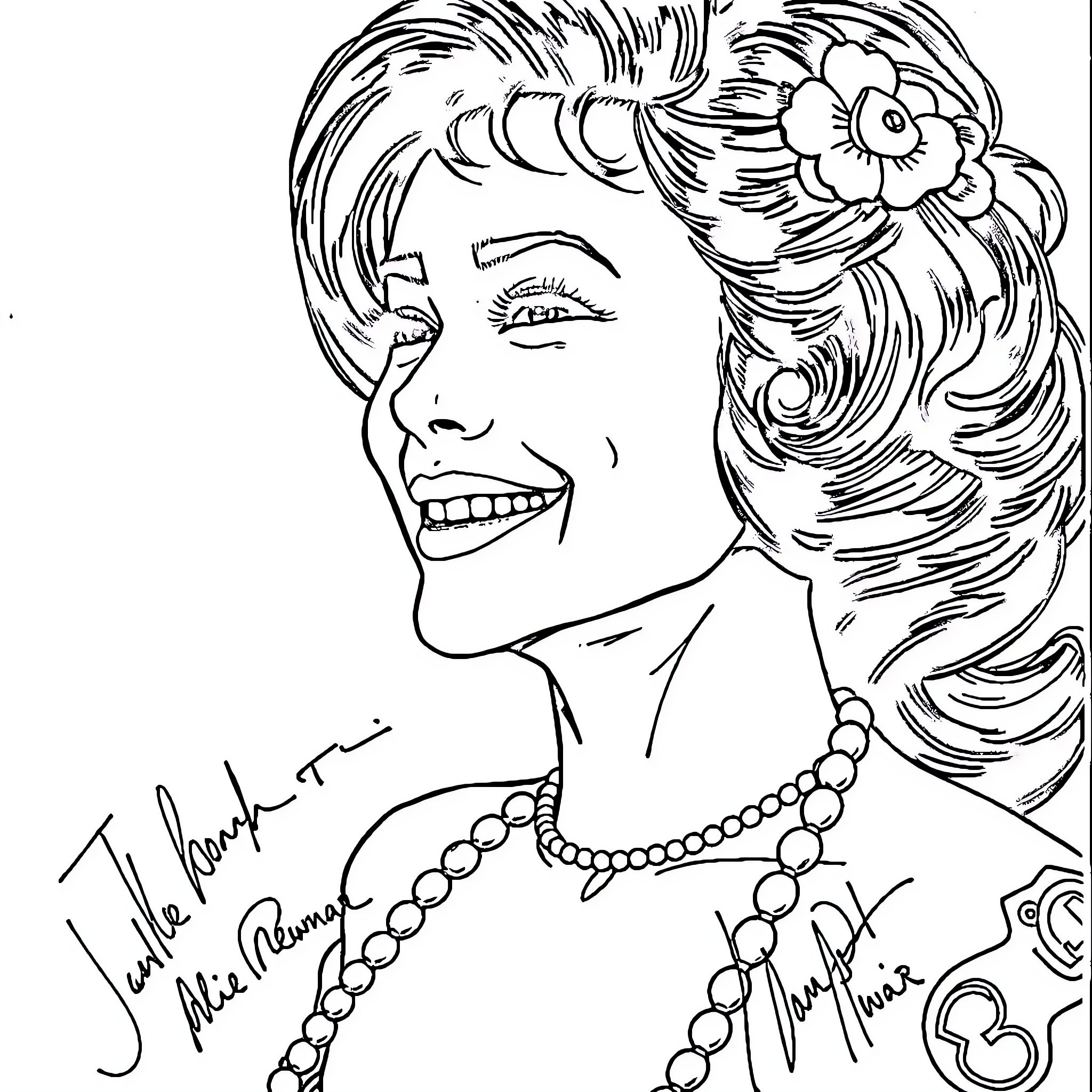 All Coloring Page Collection (With Free Printable PDFs)