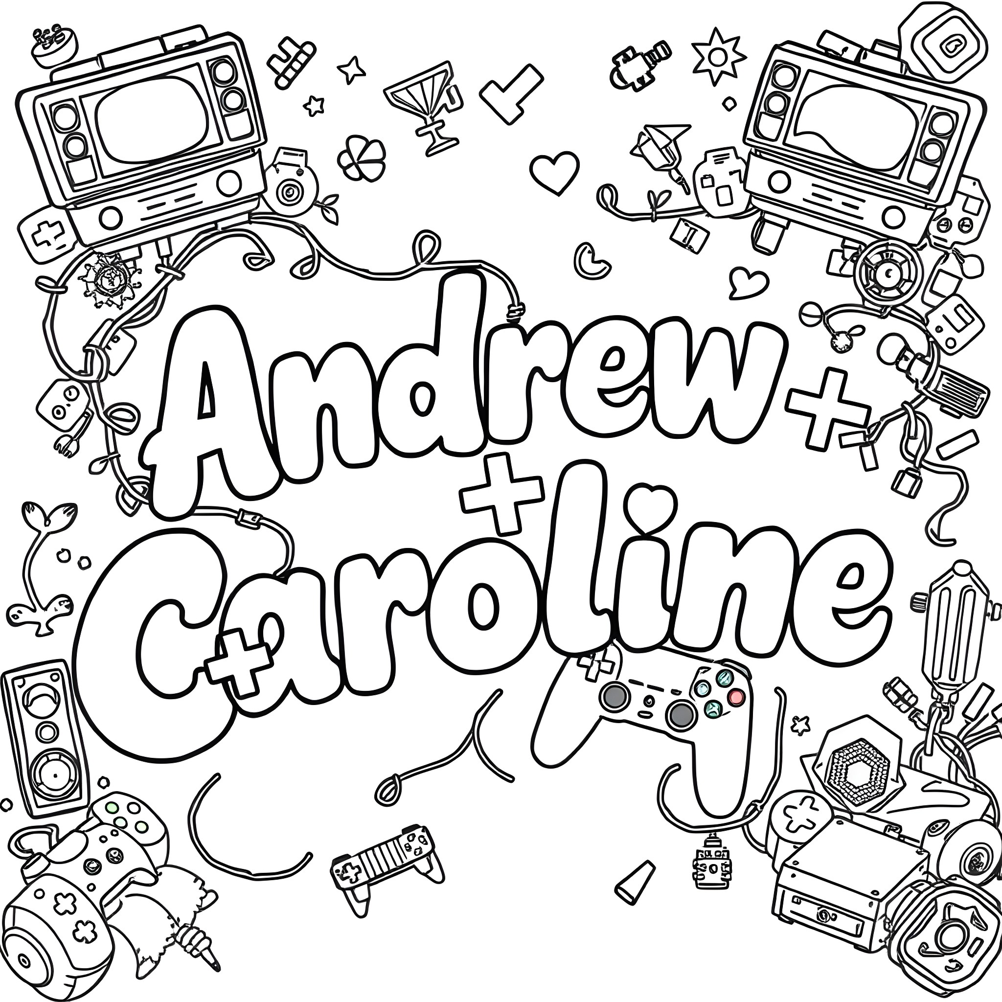 4 Best Mrs. Claus Coloring Pages (Free Printable PDFs)