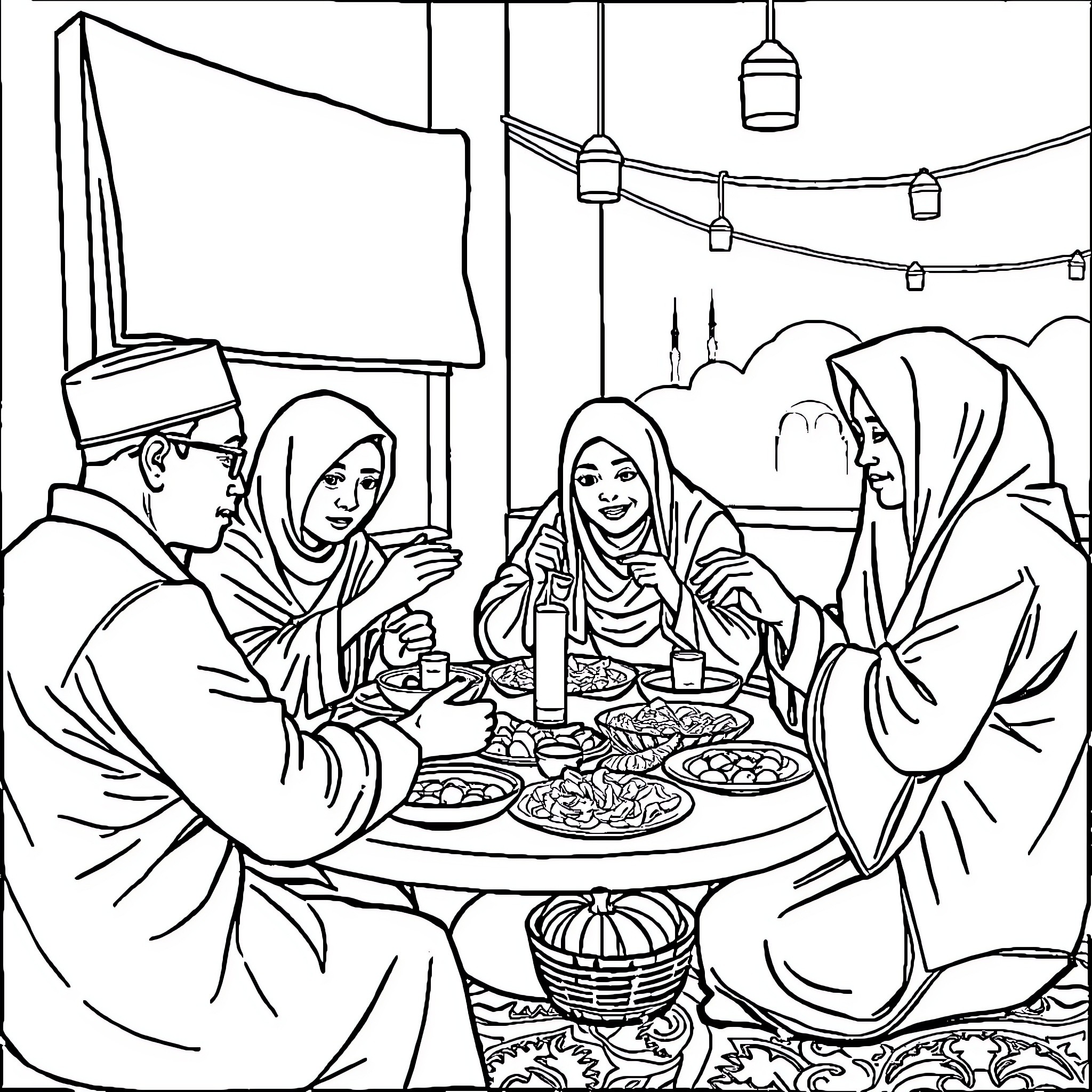 Best Tung Tung Sahur Coloring Pages (Free Printable PDF)