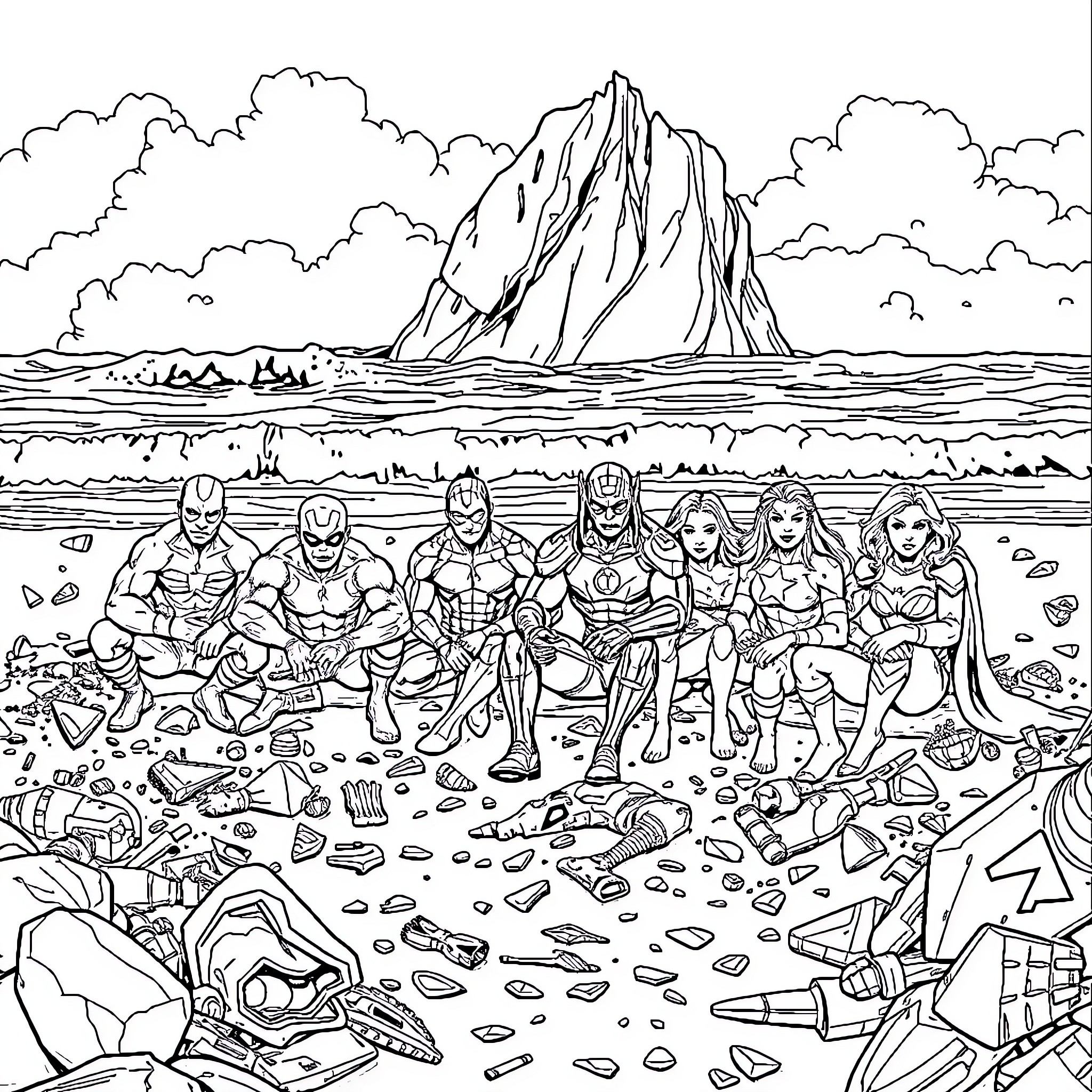 8 Best Zoë Coloring Pages (Free Printable PDFs)