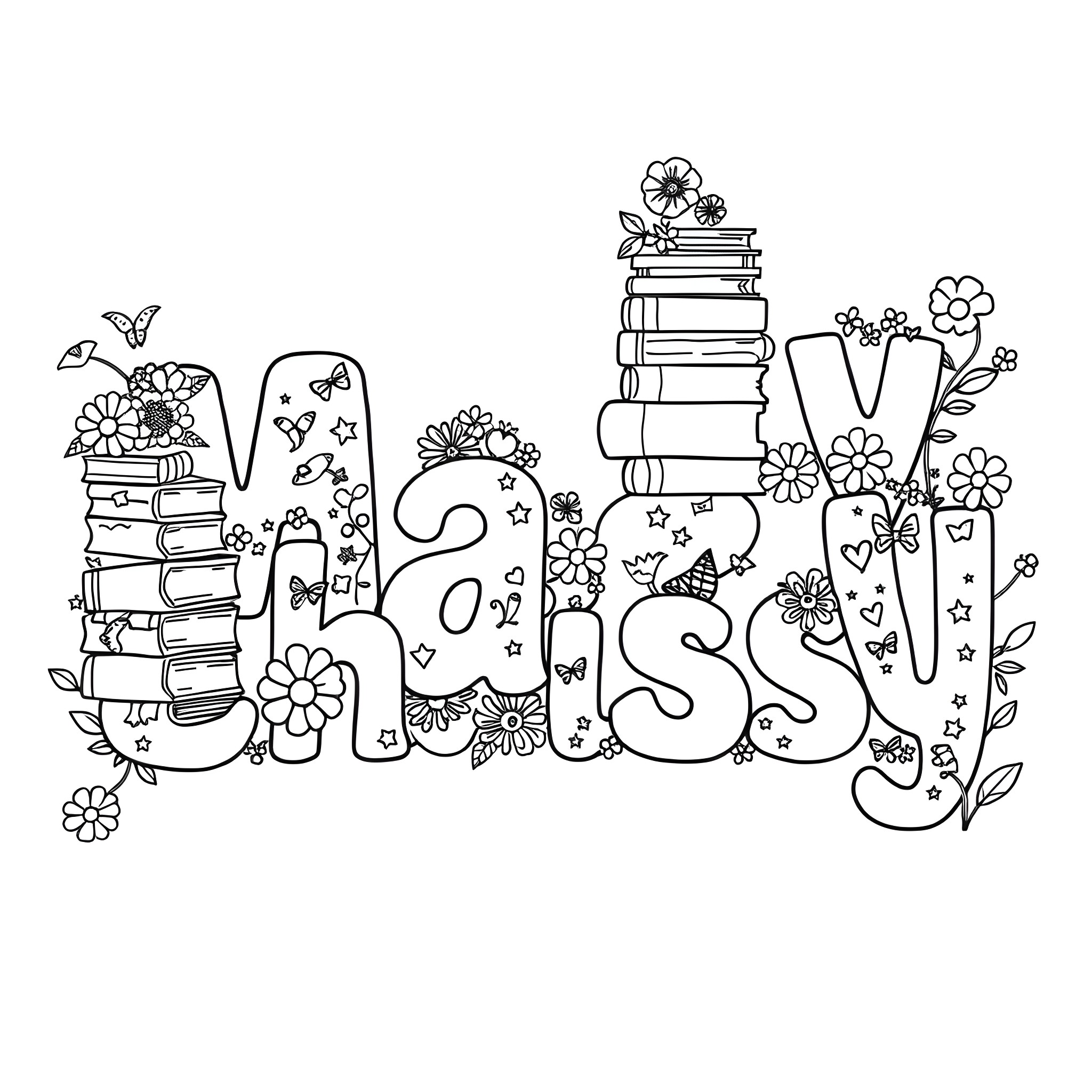 118 Best Letter Coloring Pages (Free Printable PDFs)