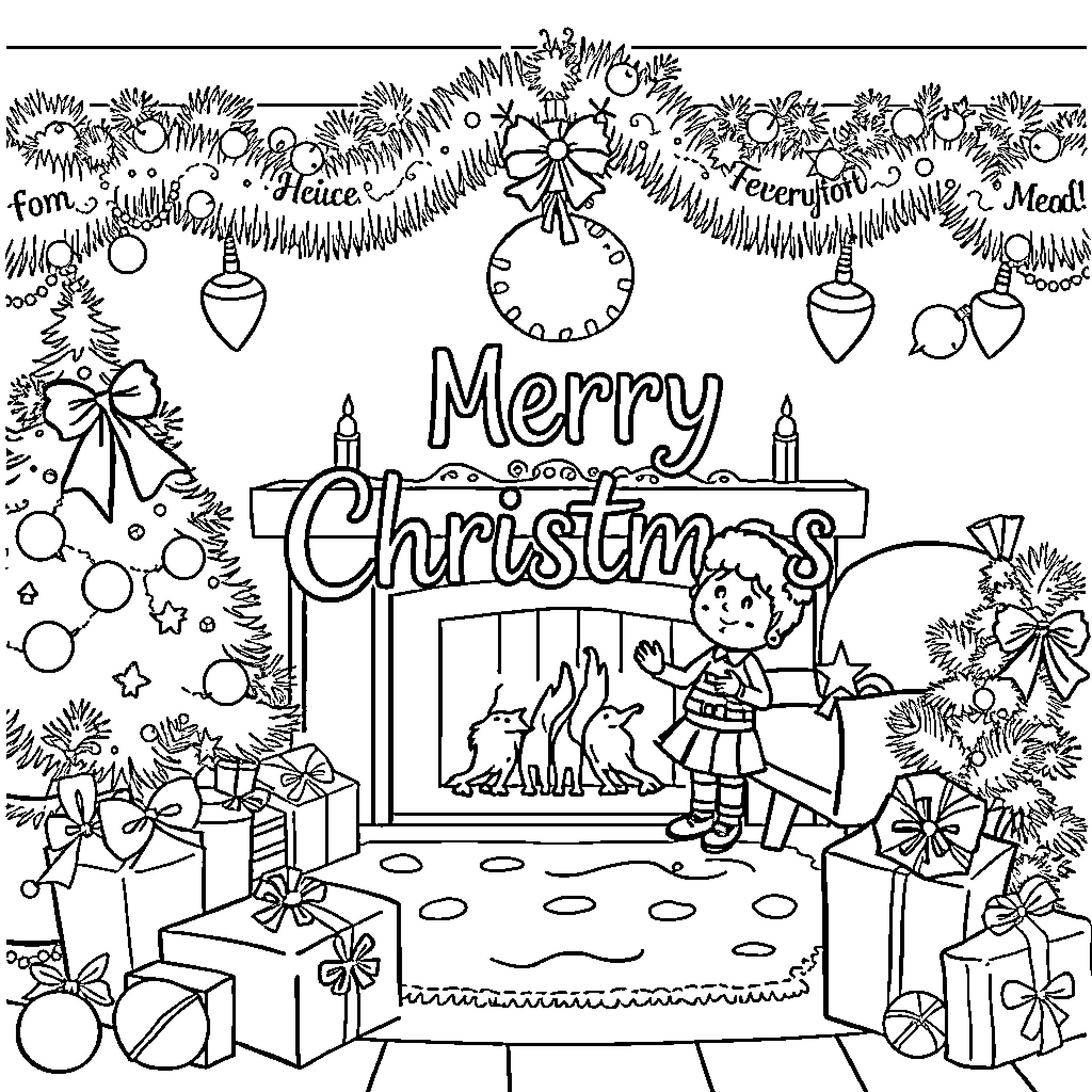 Best Stockhoff Family Coloring Pages (Free Printable PDF)