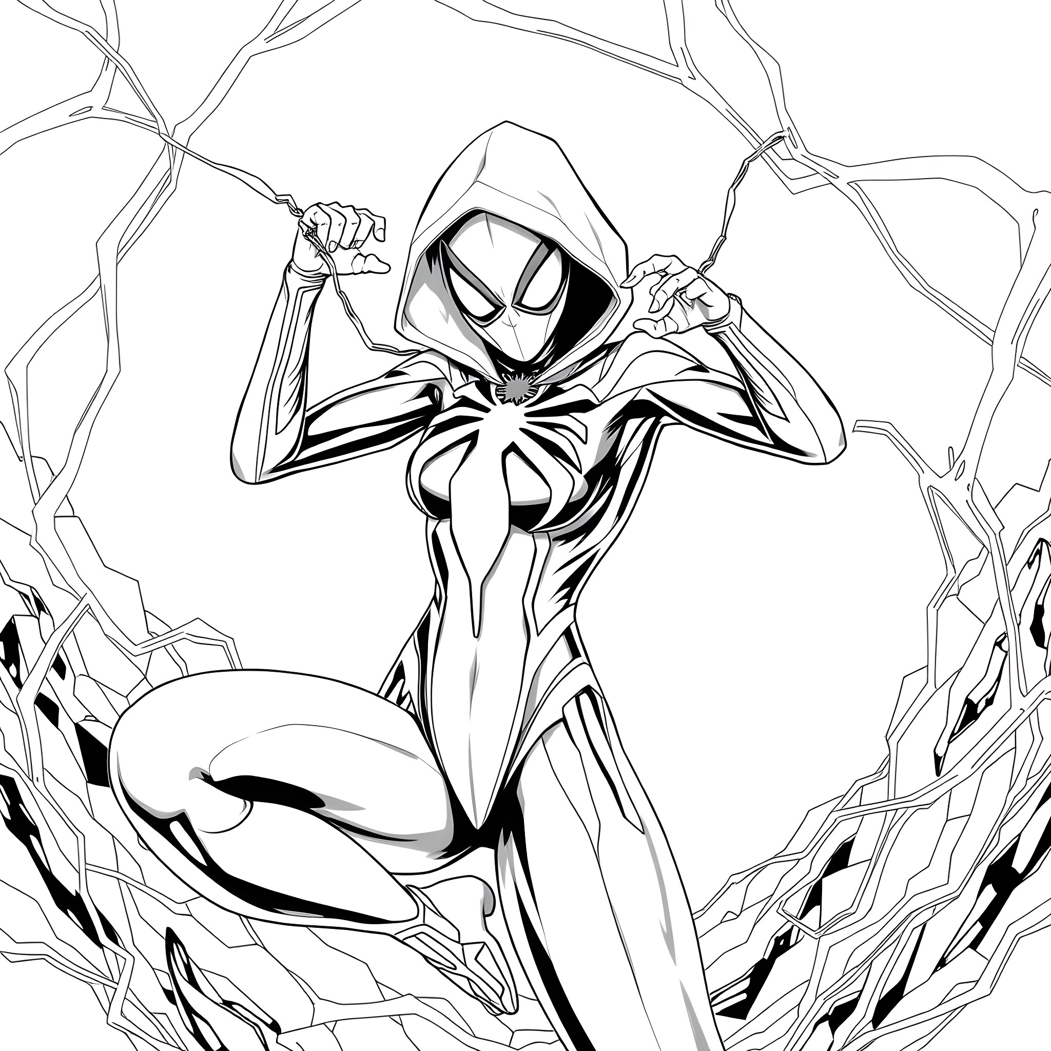 All Coloring Page Collection (With Free Printable PDFs)