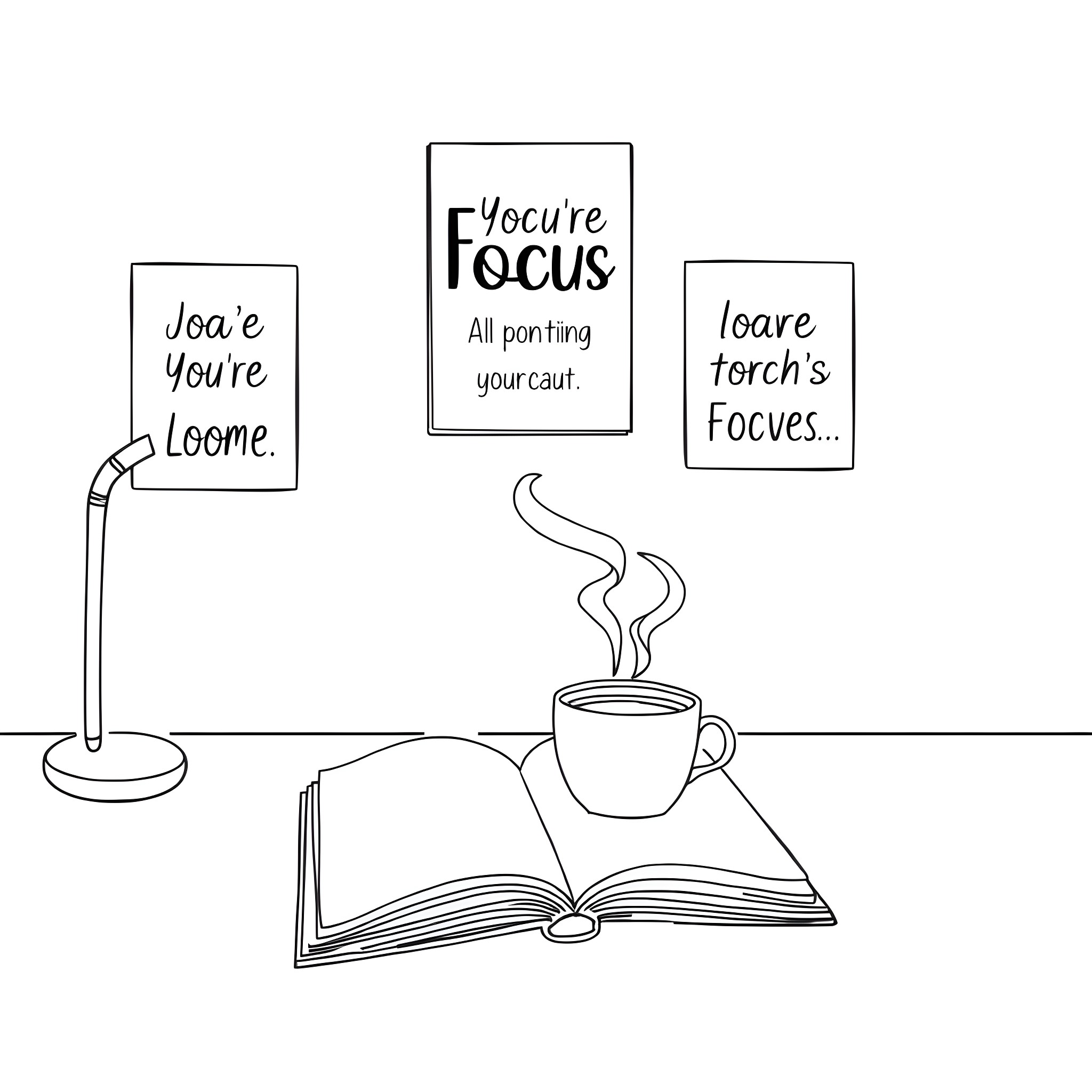 Best Word Coloring Pages (Free Printable PDF)