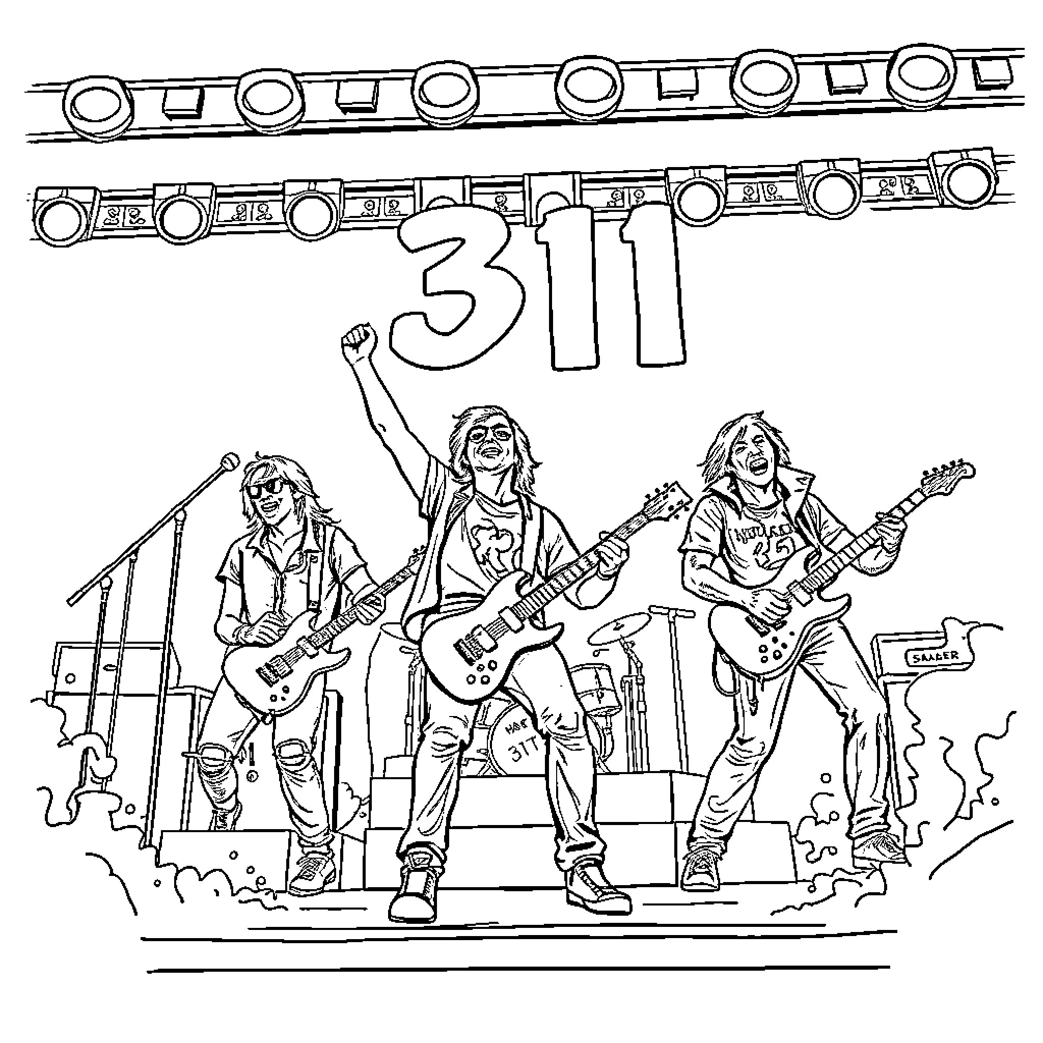 Best Cerebral Synapse Coloring Pages (Free Printable PDF)