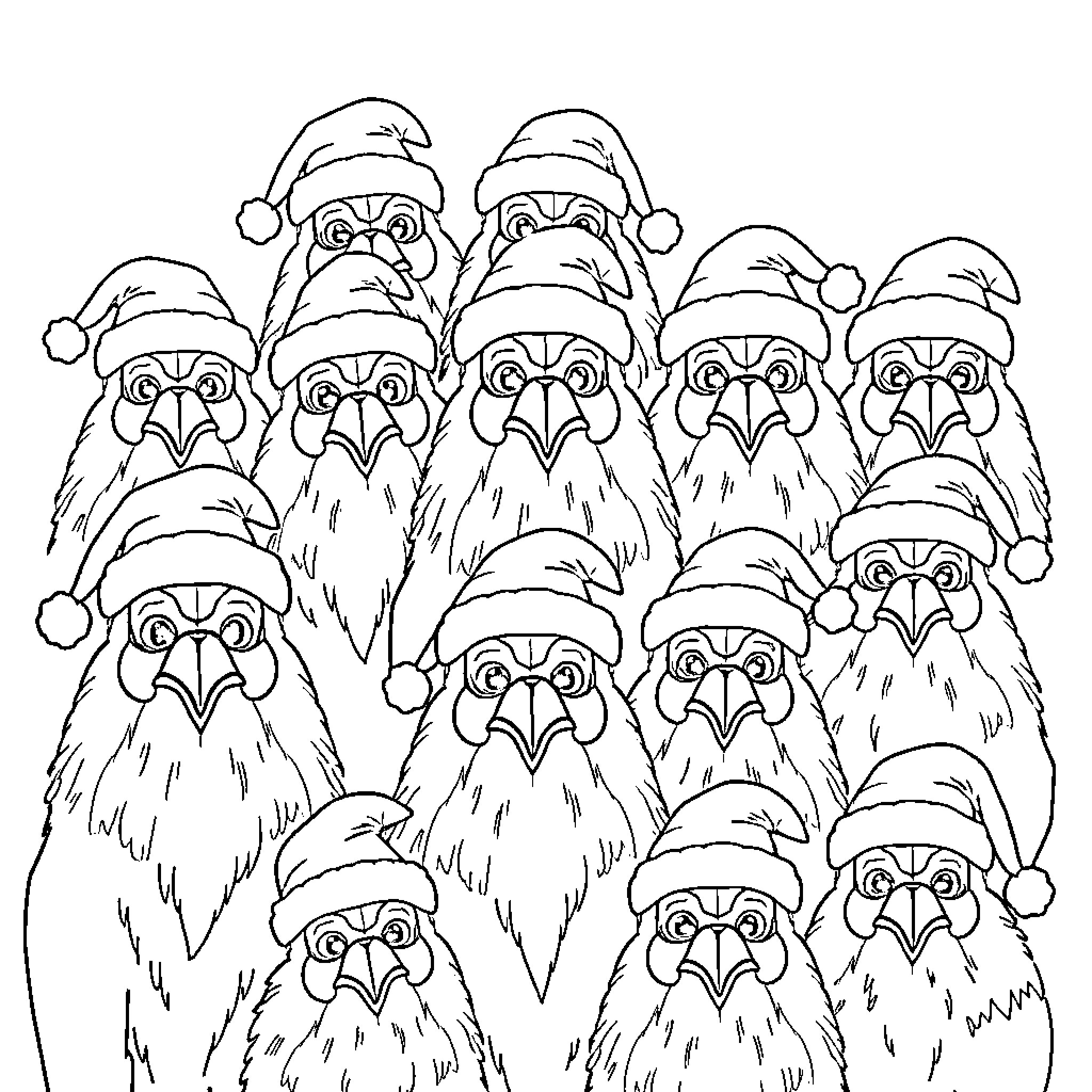 Best Titanoboa Coloring Pages (Free Printable PDF)