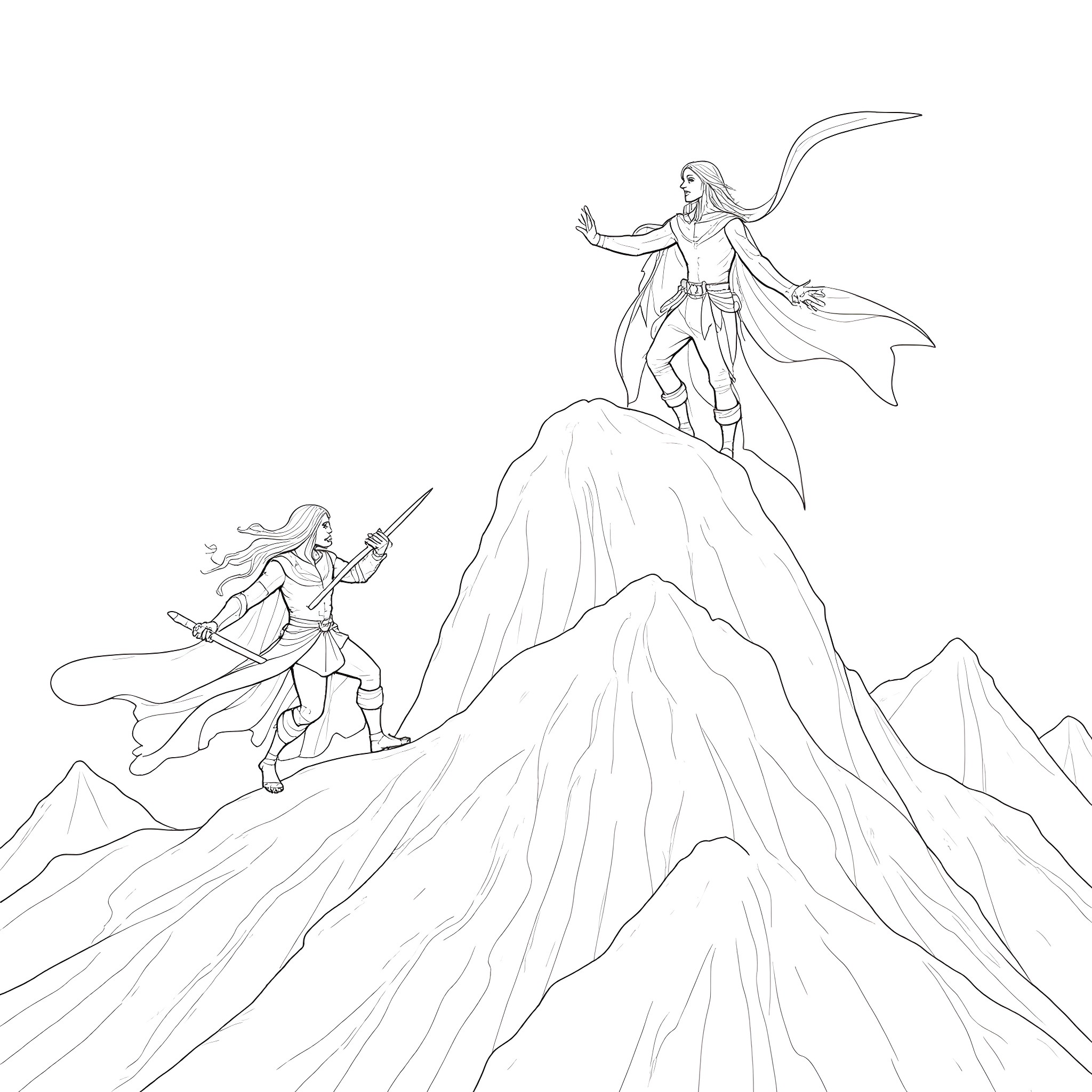 4 Best Faenor Coloring Pages (Free Printable PDFs)