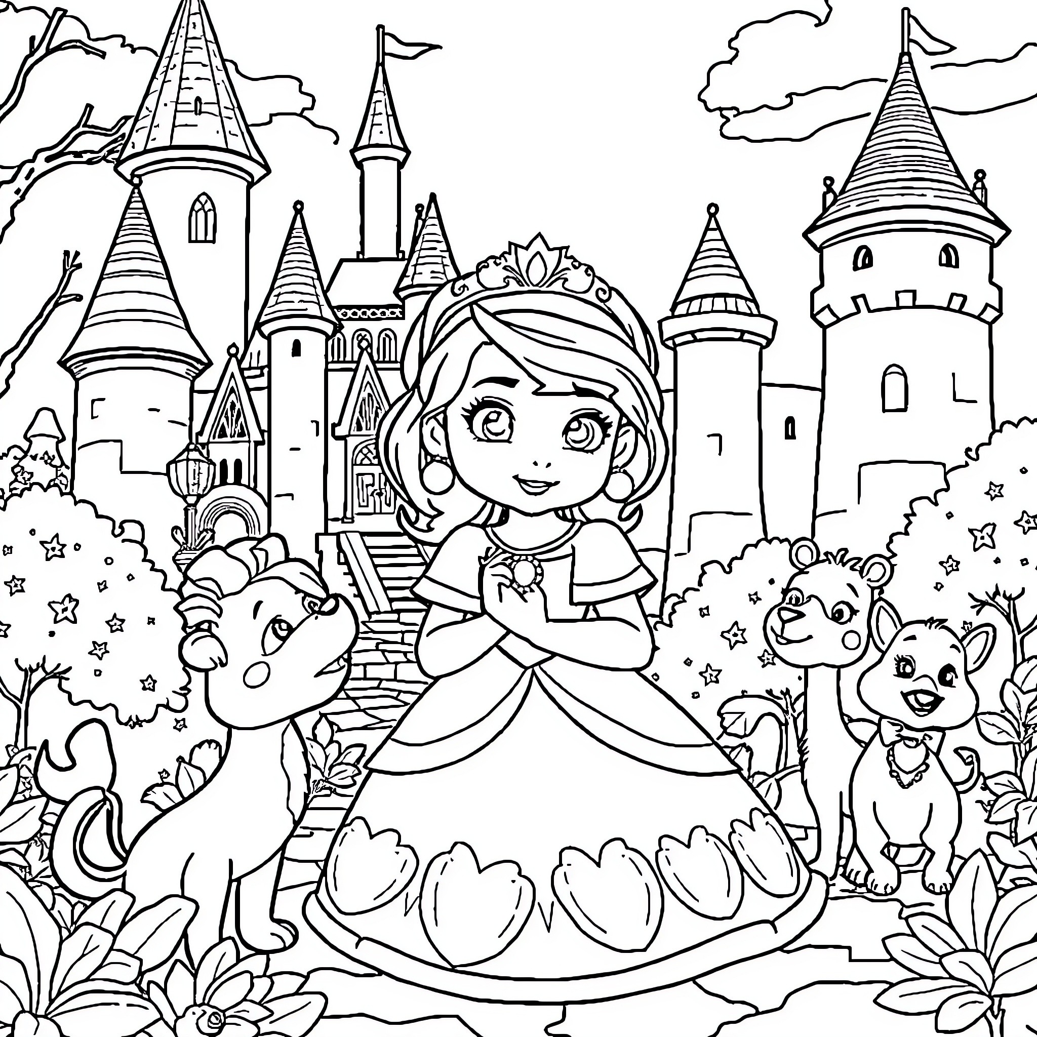 Best Popplio Coloring Pages (Free Printable PDF)