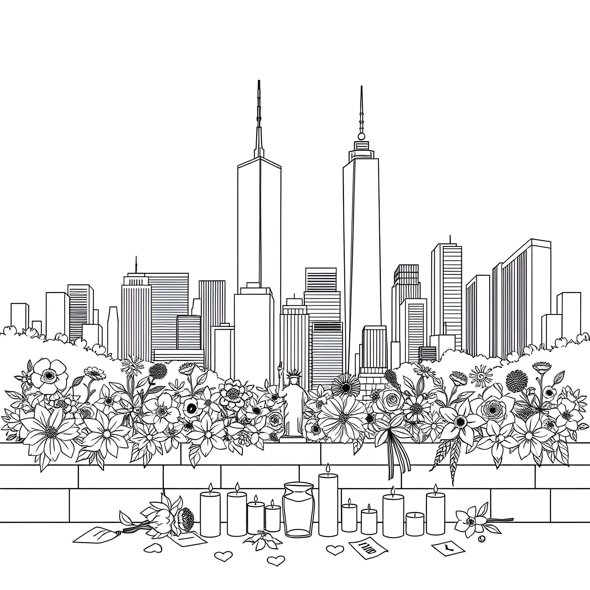 Best Cozy Vibe Coloring Pages (Free Printable PDF)