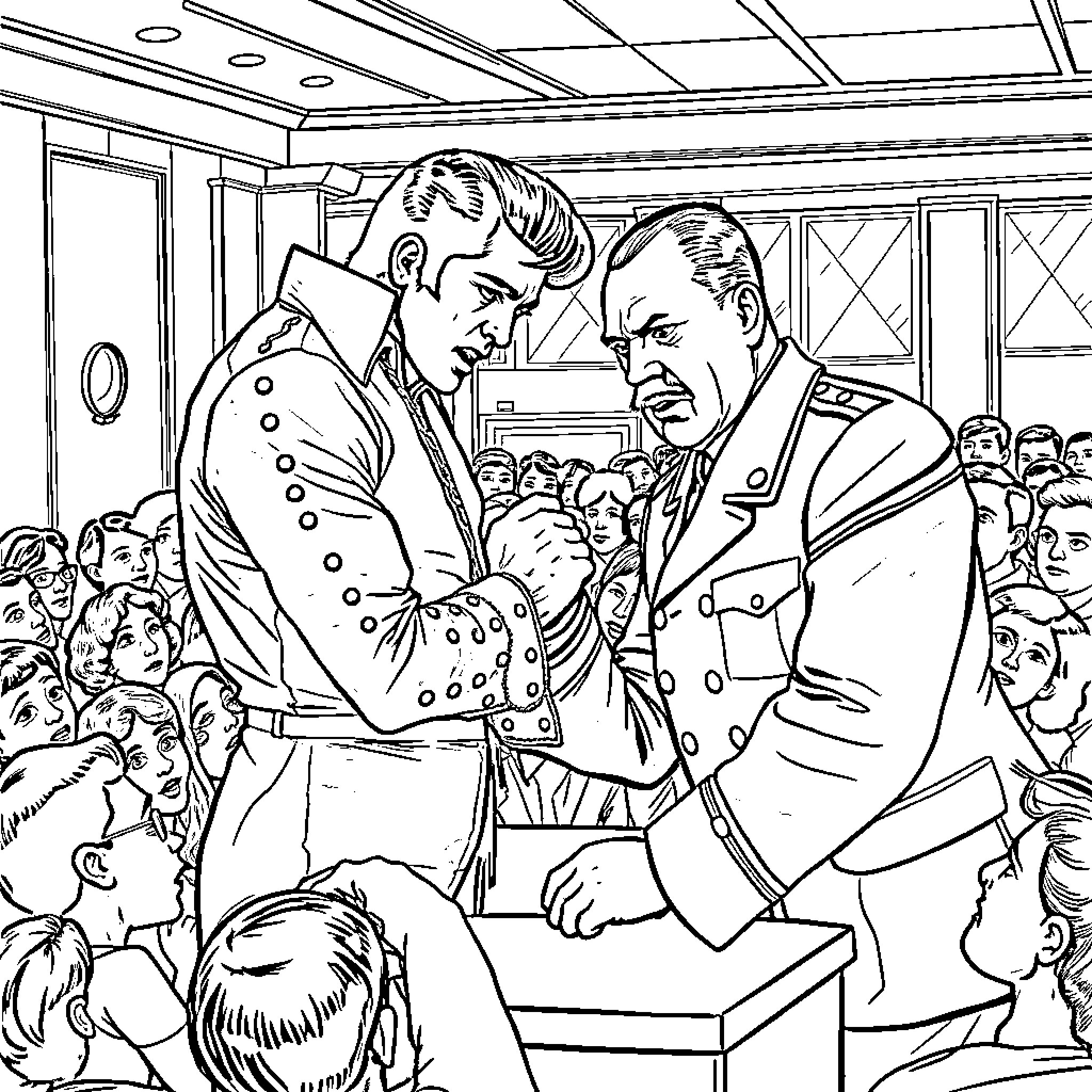Best Elvis Coloring Pages (Free Printable PDF)