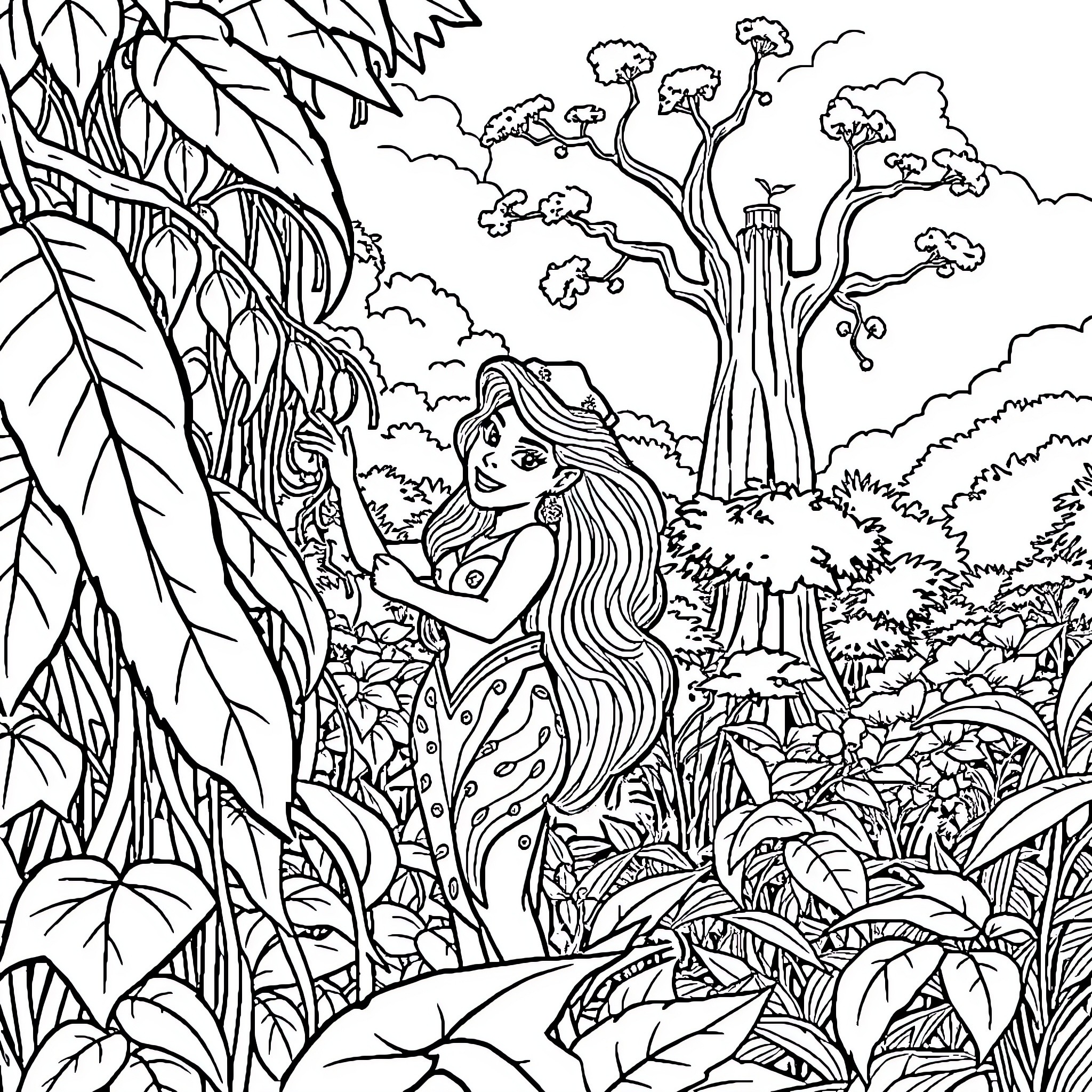 Best Huntrx Coloring Pages (Free Printable PDF)